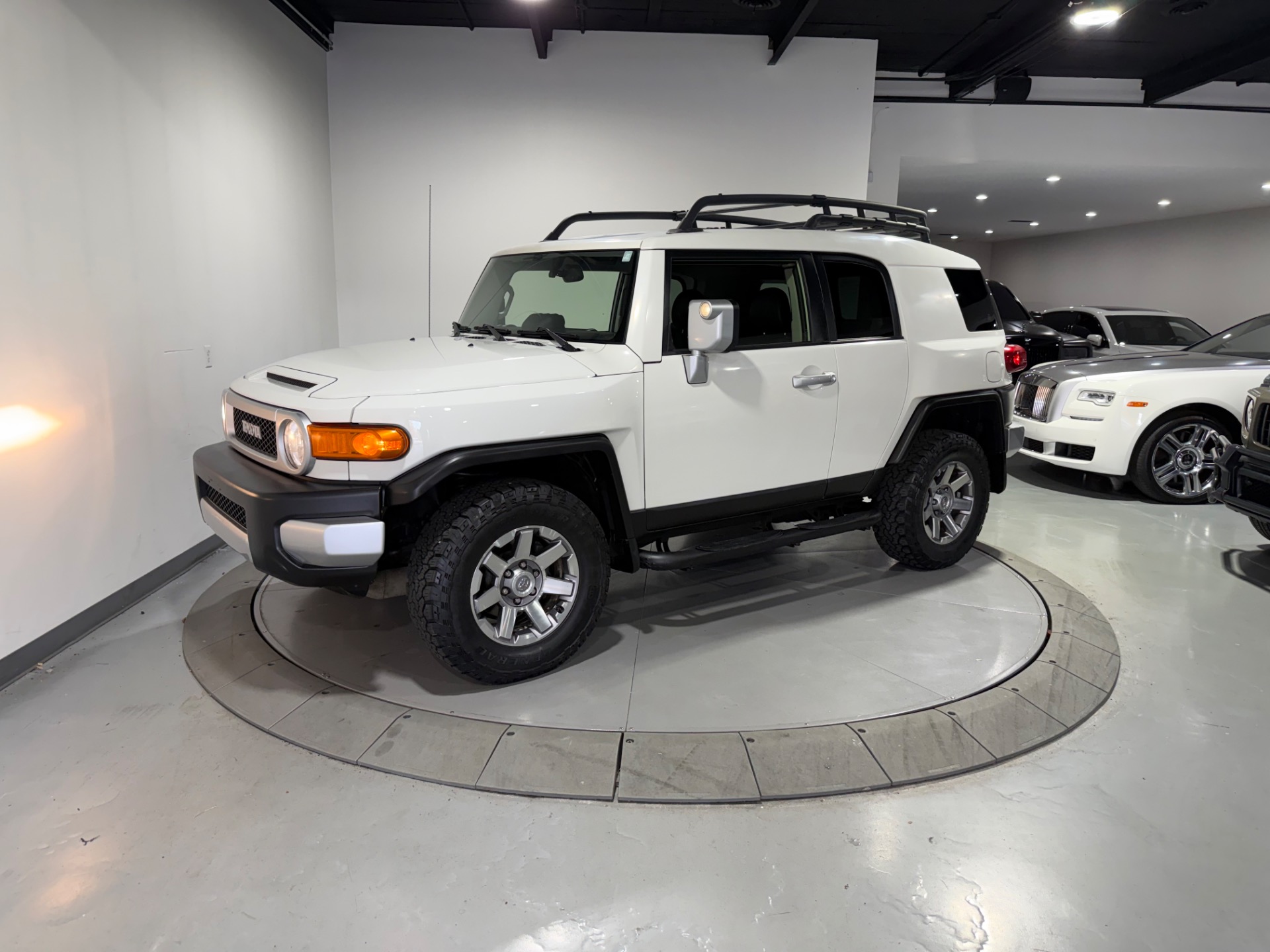 Used 2014 Iceberg Toyota FJ Cruiser 4x4 For Sale (Sold) | Prime Motorz ...