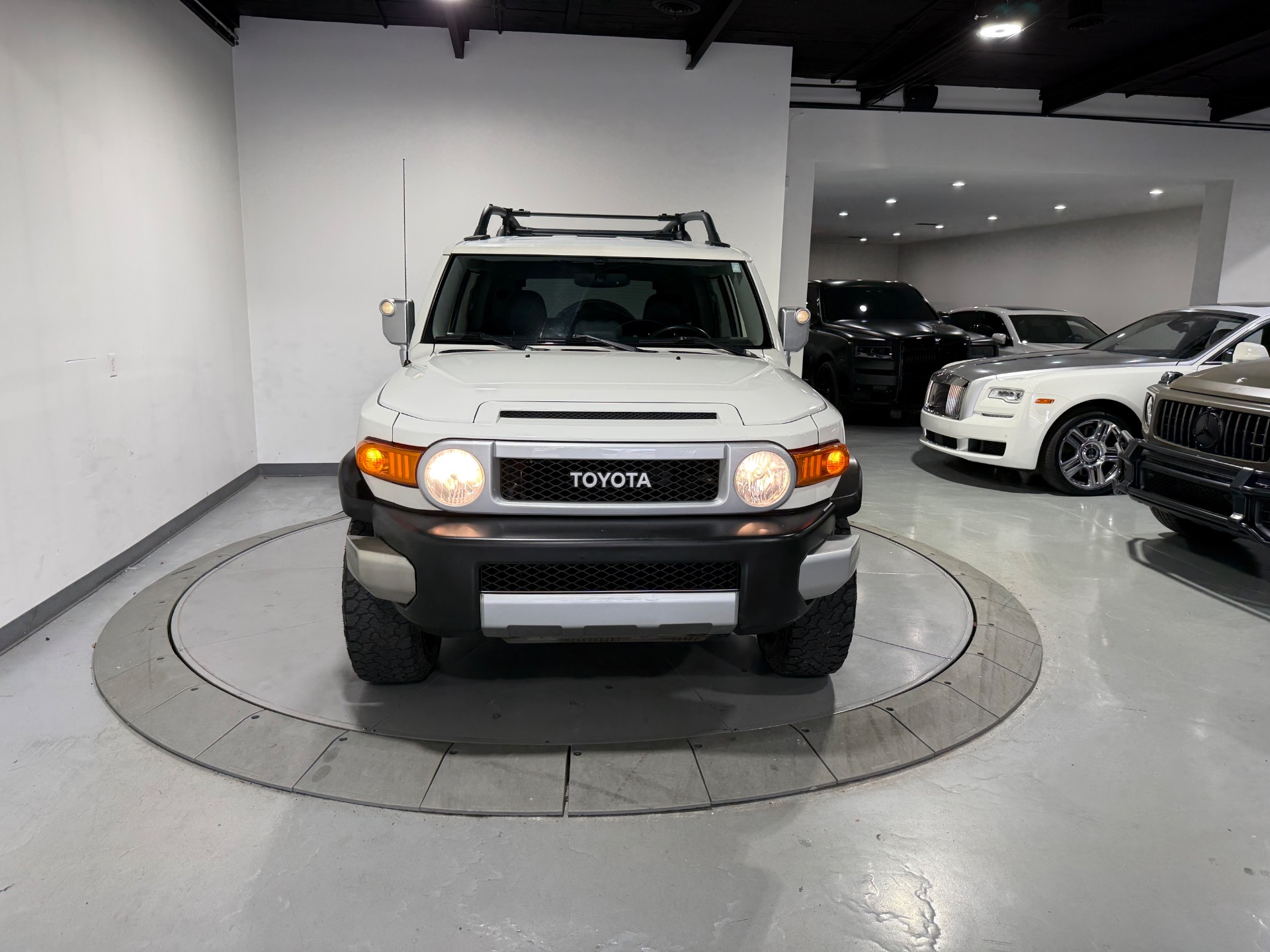 Used 2014 Iceberg Toyota FJ Cruiser 4x4 For Sale (Sold) | Prime Motorz ...