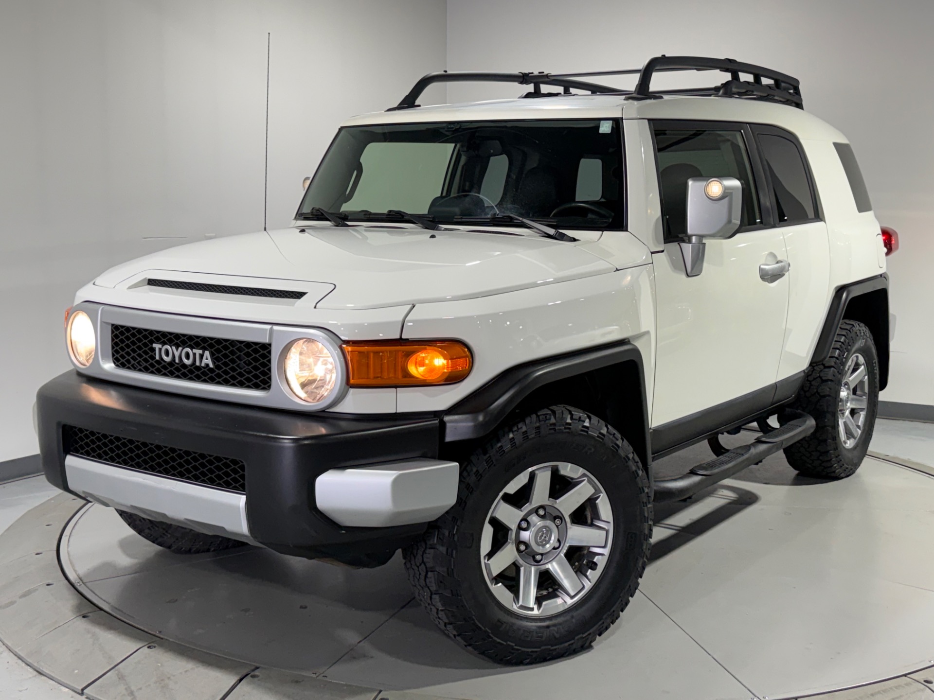 Used 2014 Iceberg Toyota FJ Cruiser 4x4 For Sale (Sold) | Prime Motorz ...