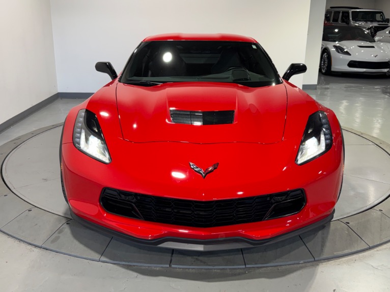 Used 2018 Torch Red Chevrolet Corvette Grand Sport Coupe 2/LT PPF Grand ...