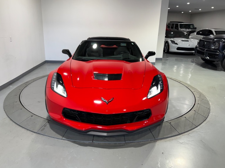 Used 2018 Torch Red Chevrolet Corvette Grand Sport Coupe 2/LT PPF Grand ...
