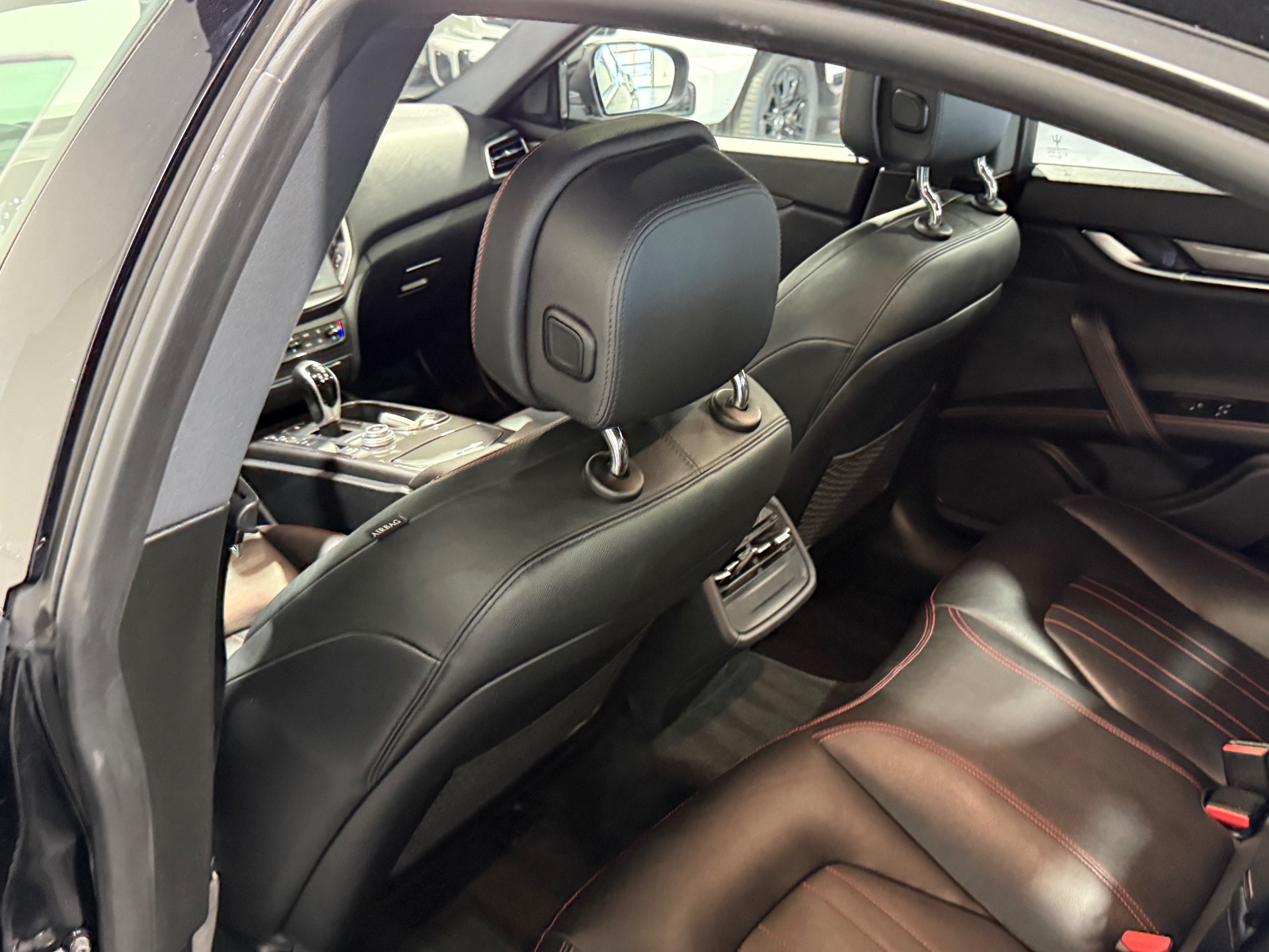 Used 2018 Nero Maserati Ghibli SQ4 AWD SQ4 For Sale (Sold) | Prime ...