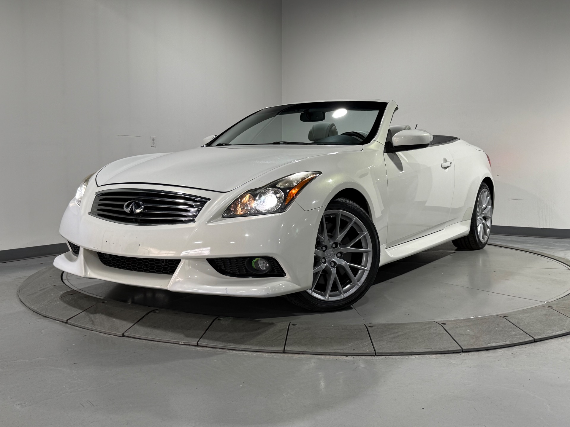 Infiniti Convertible For Sale