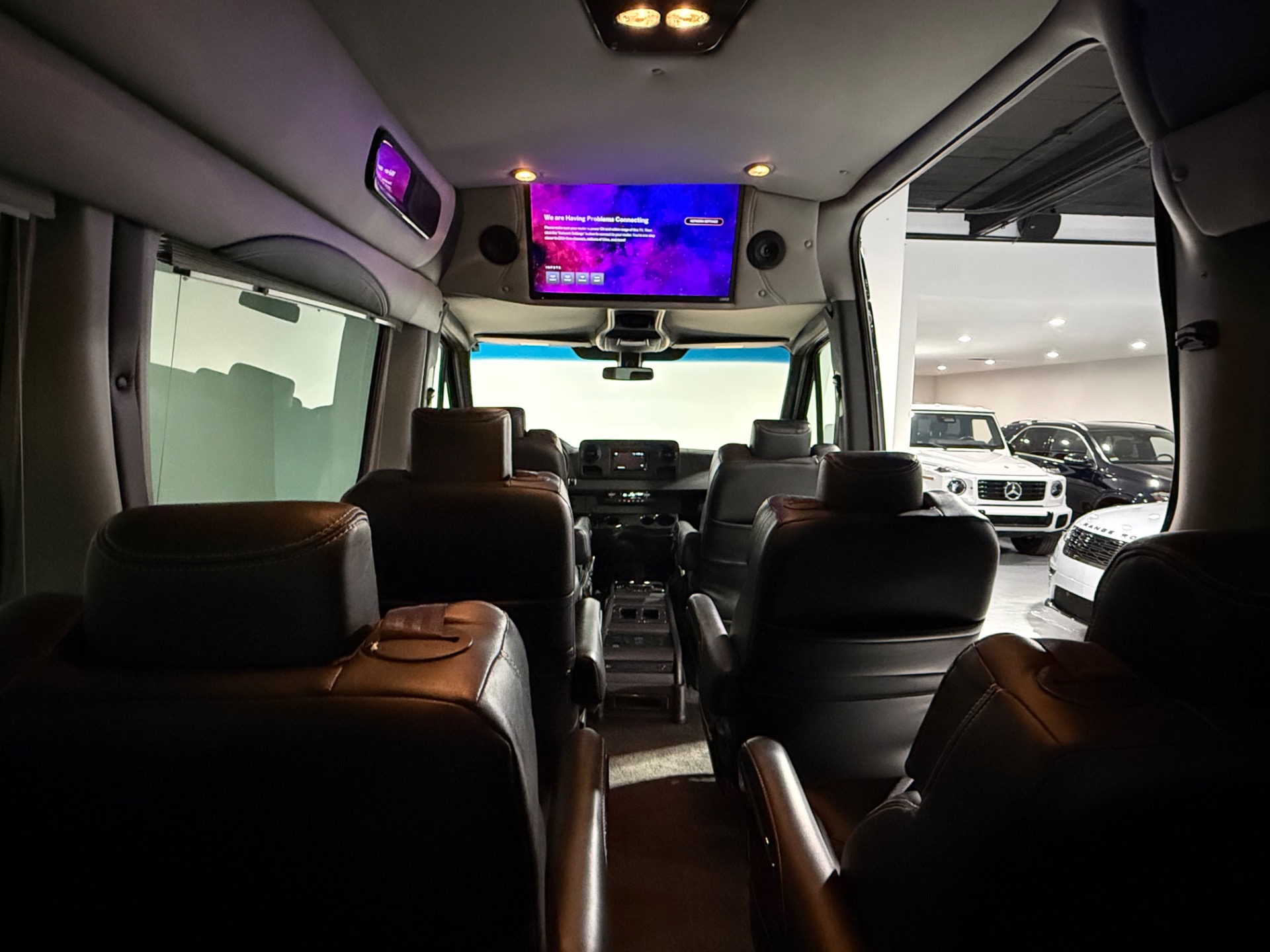 Used 2020 Jet Black Mercedes-Benz Sprinter 3500 Dually 10 Passenger ...