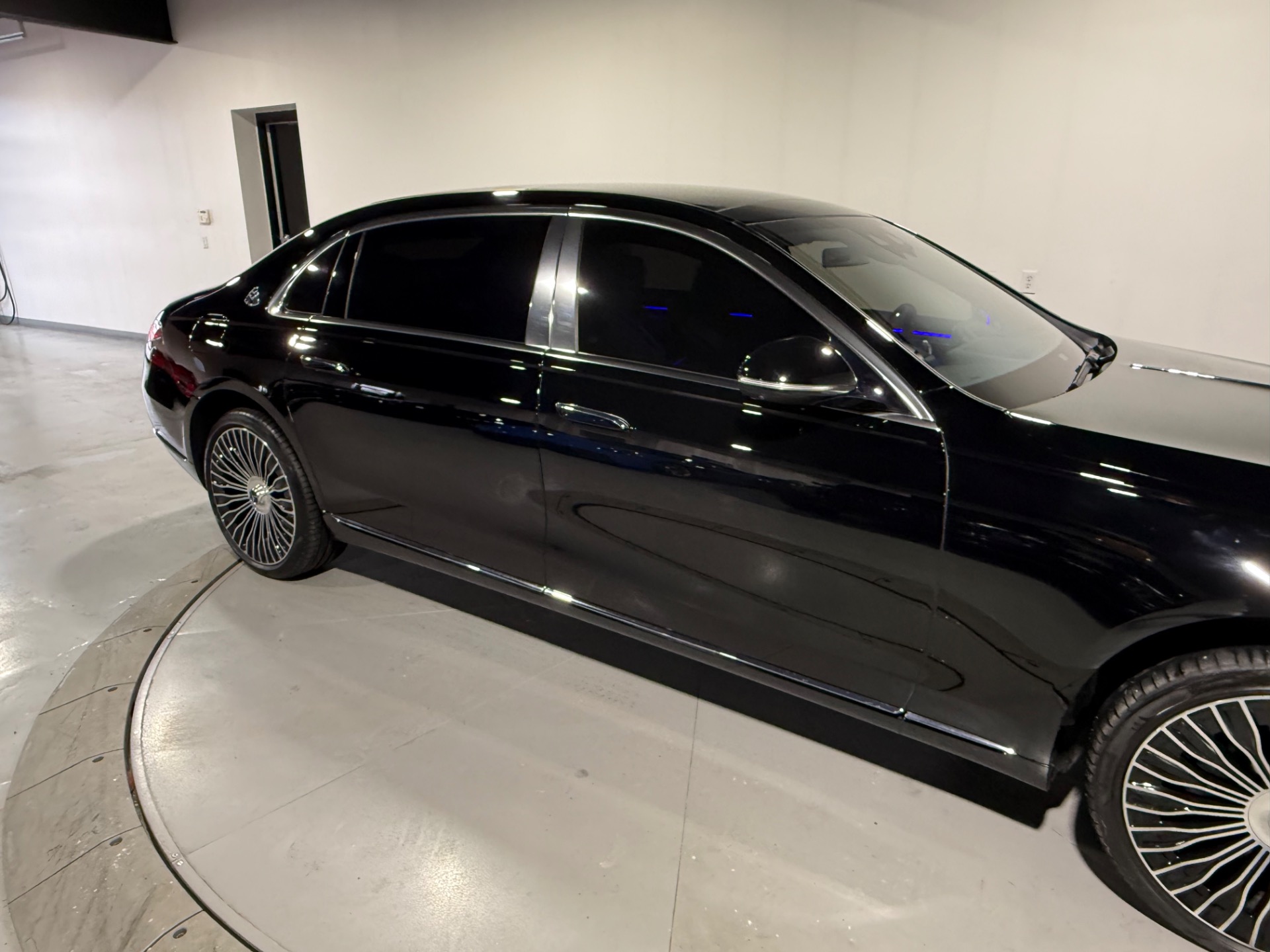 Used 2022 Black Mercedes-Benz S-Class S580 MAYBACH 4DR SEDAN 4MATIC AWD ...