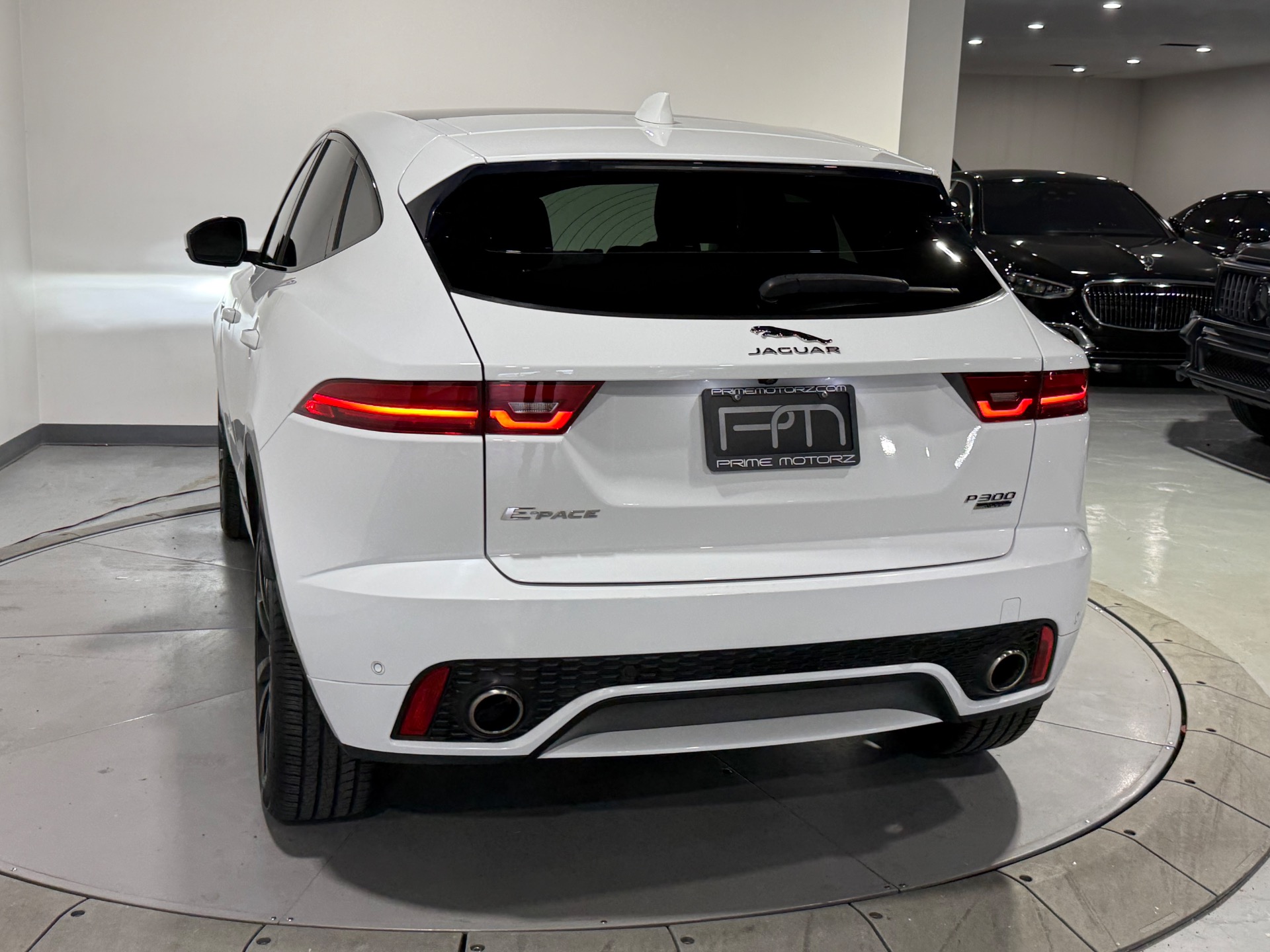 Used 2019 Fuji White Jaguar E-PACE P300 R Dynamic AWD P300 R-Dynamic SE ...