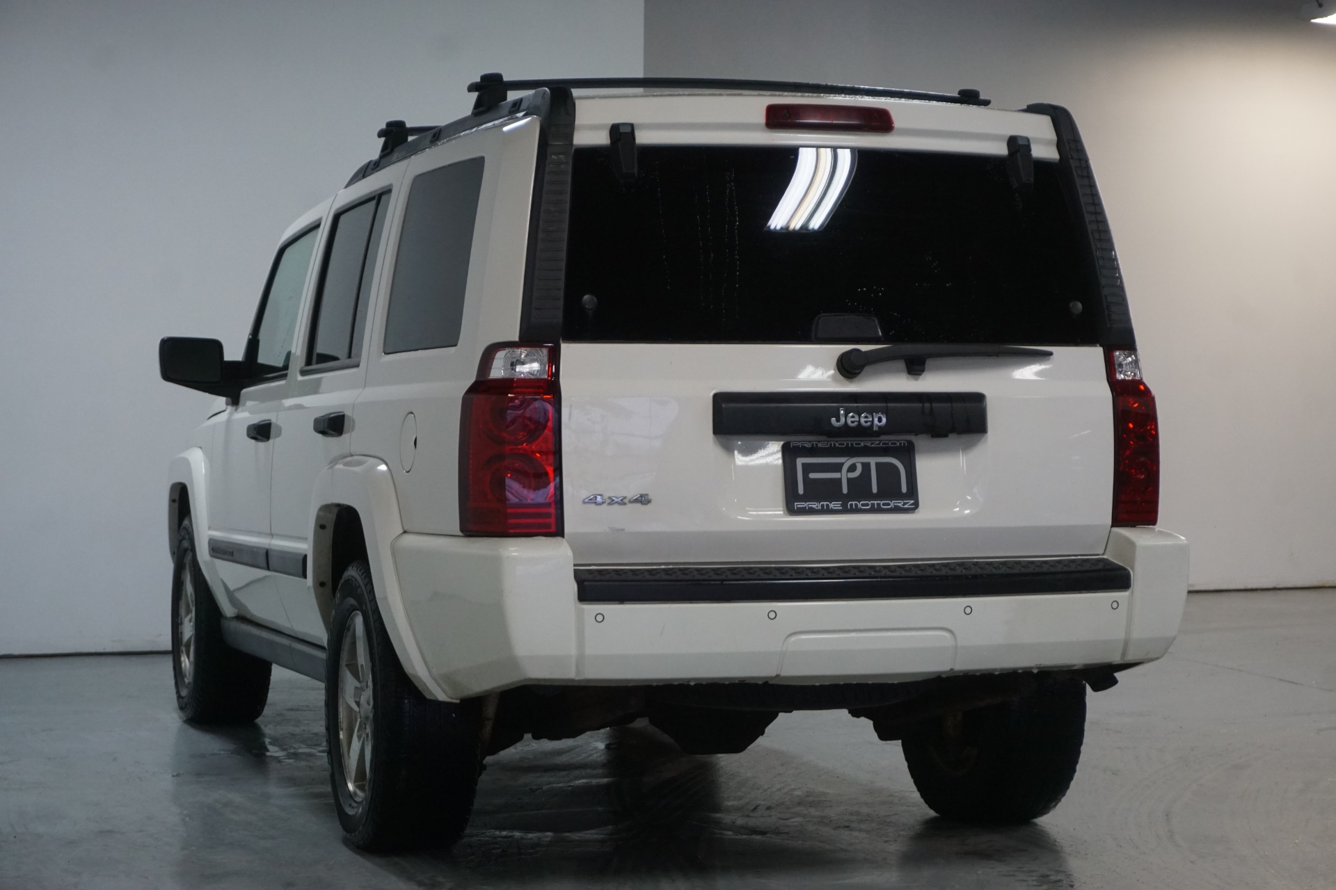 Jeep Commander 2006