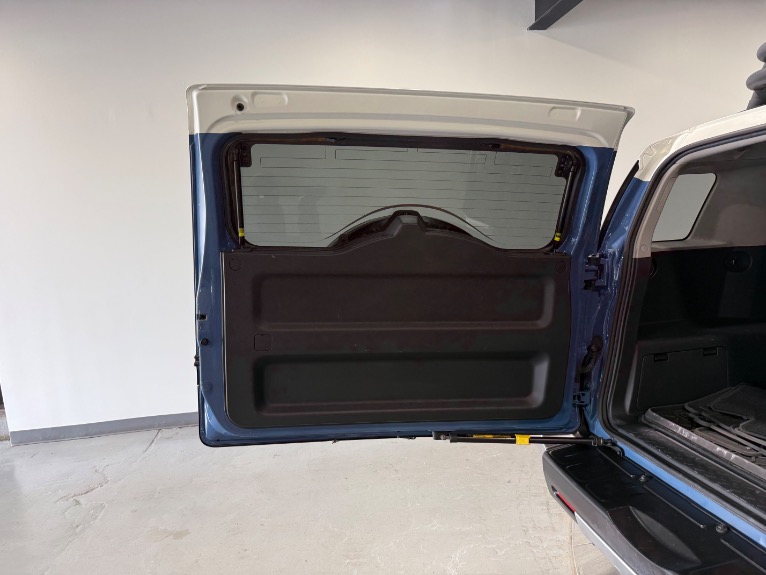 Used 2013 Calvary Blue Toyota FJ Cruiser 4x4 Crawl Control Off Road ...