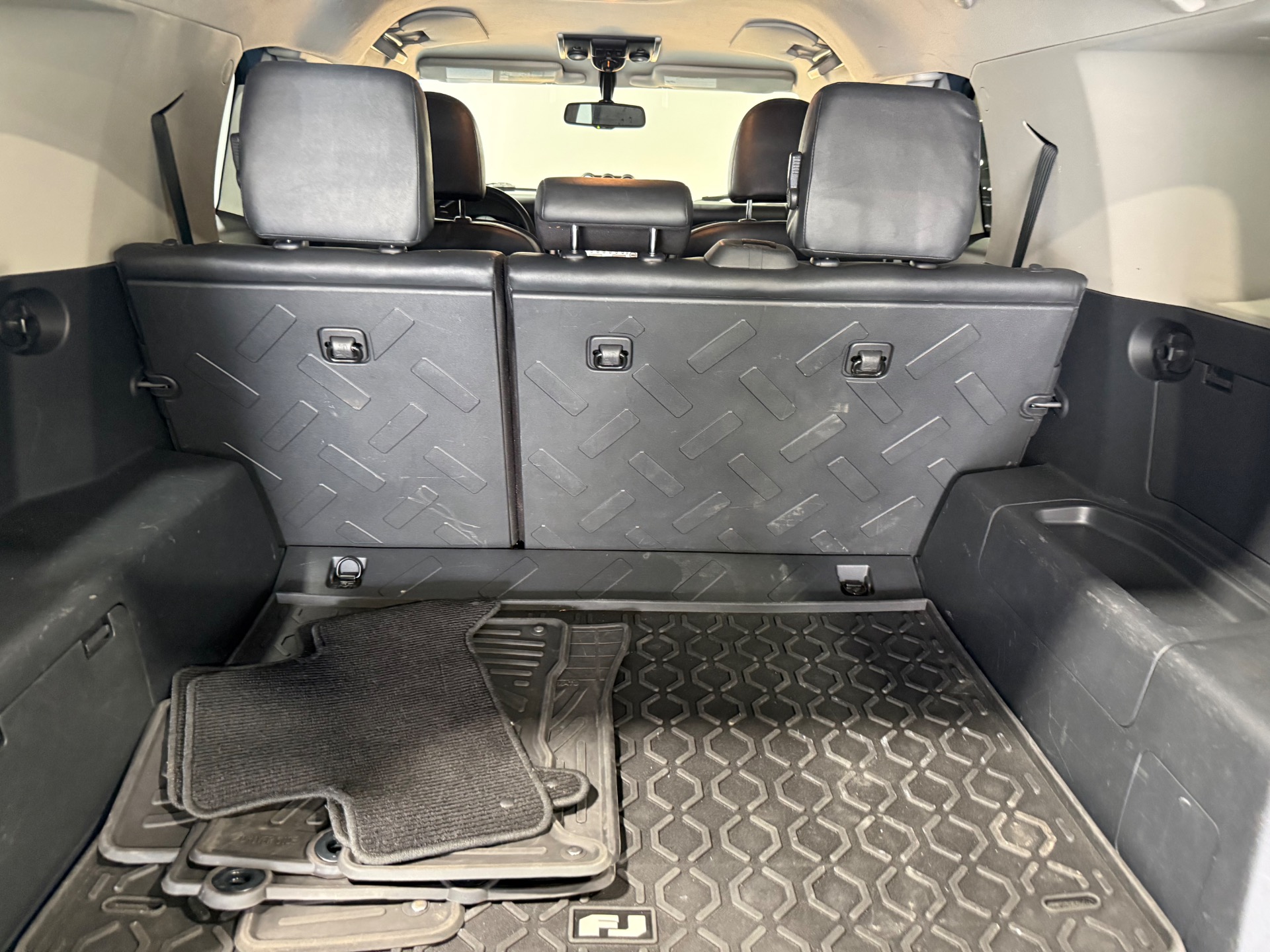 Used 2013 Calvary Blue Toyota FJ Cruiser 4x4 Crawl Control Off Road ...