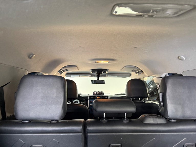 Used 2013 Calvary Blue Toyota FJ Cruiser 4x4 Crawl Control Off Road ...