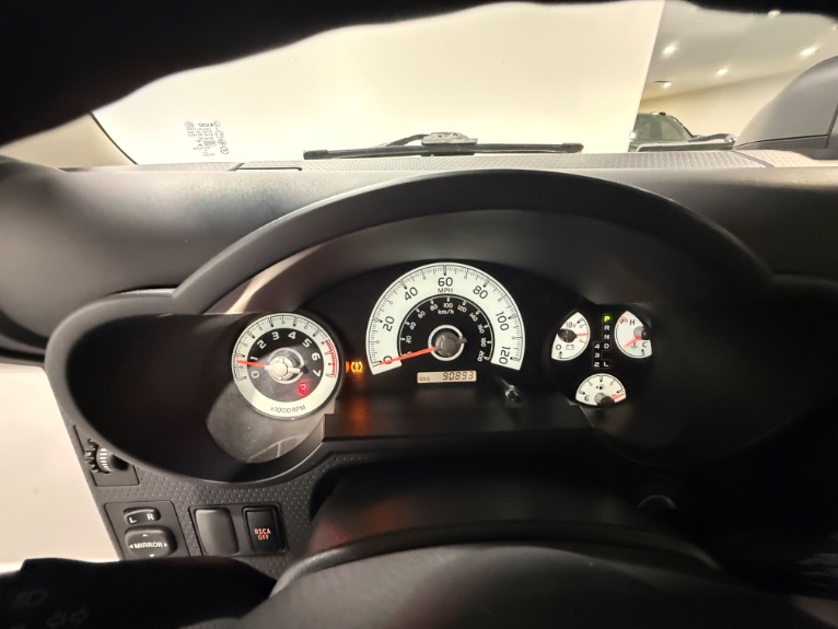 Used 2013 Calvary Blue Toyota FJ Cruiser 4x4 Crawl Control Off Road ...