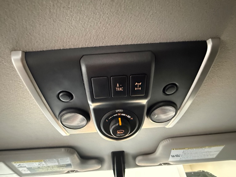 Used 2013 Calvary Blue Toyota FJ Cruiser 4x4 Crawl Control Off Road ...