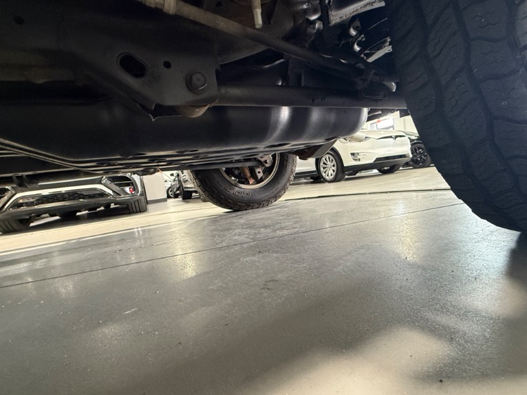 Used 2013 Calvary Blue Toyota FJ Cruiser 4x4 Crawl Control Off Road ...