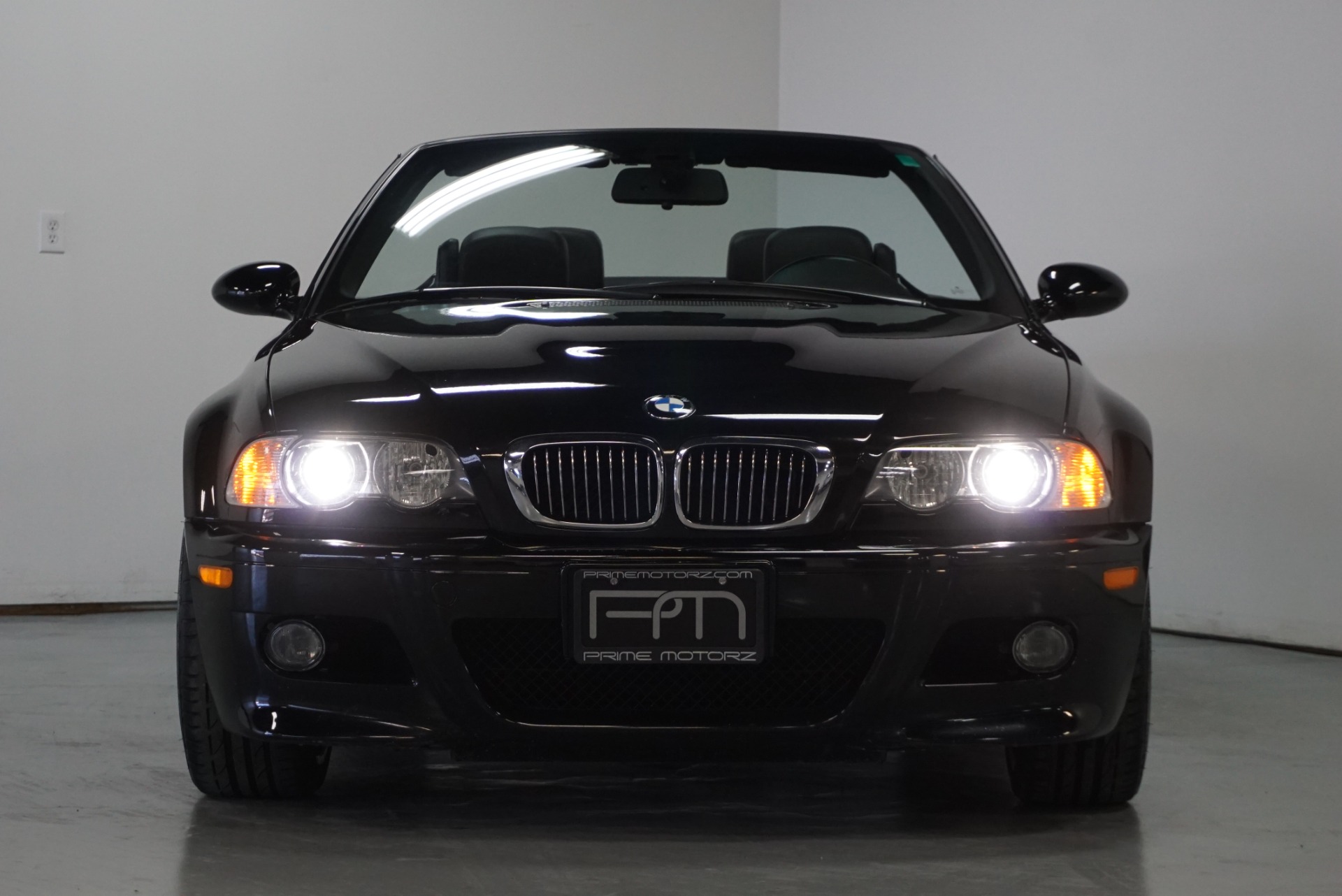 Bmw 3 Series 2005 Black
