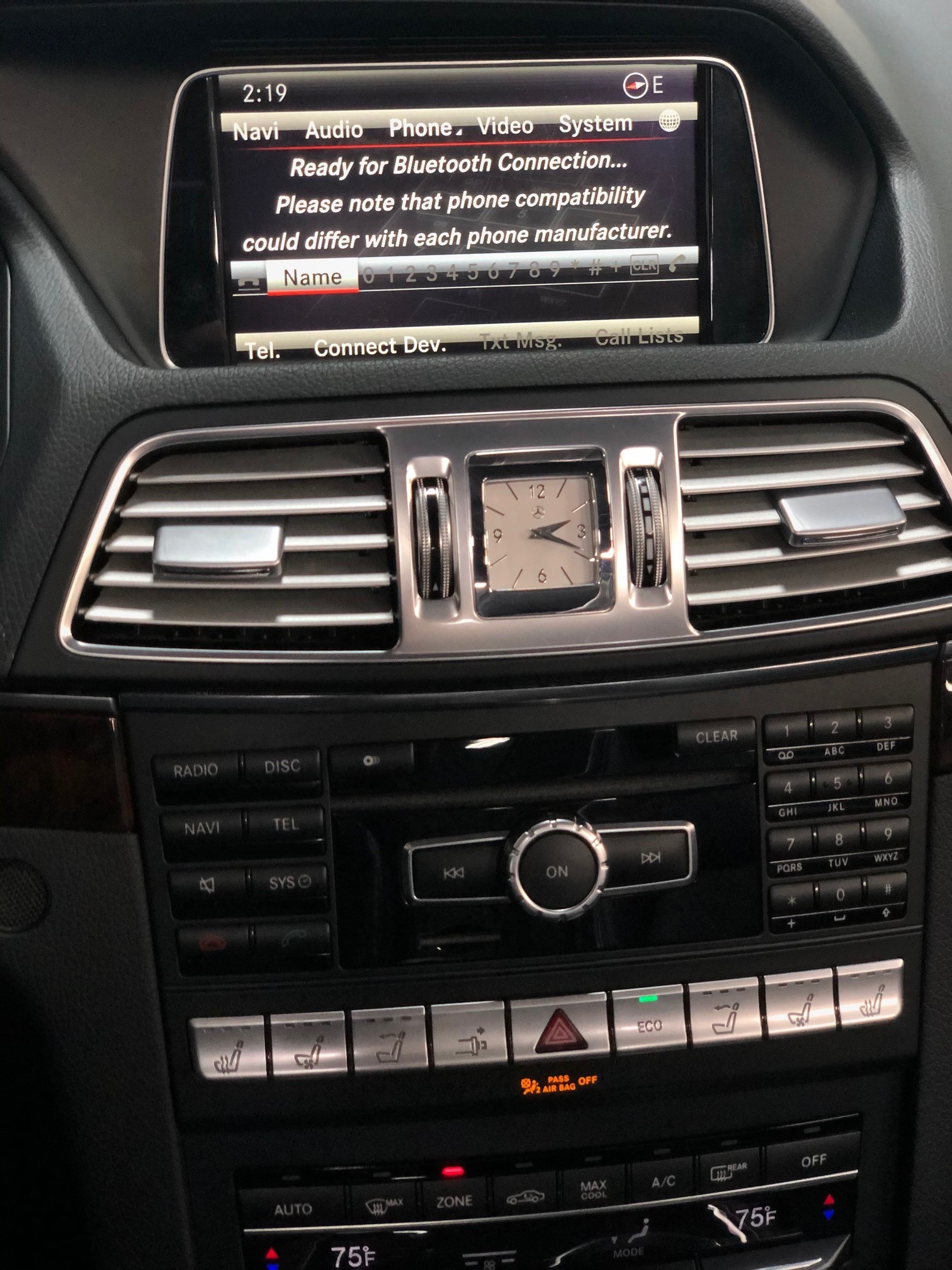 Used 2014 Mars Red Mercedes-Benz E-Class CONVERTIBLE E 350 For Sale ...