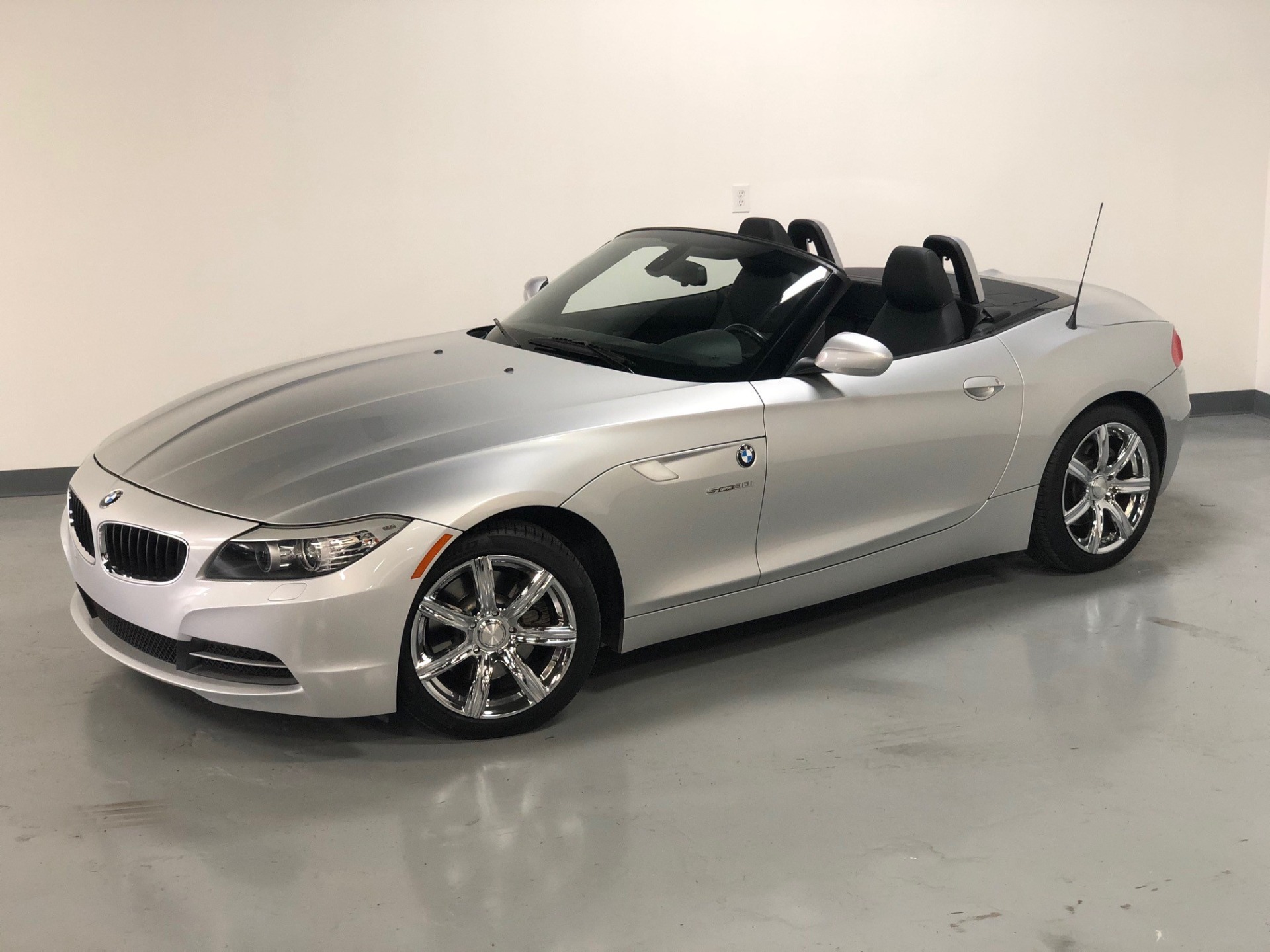 Used 2009 Bmw Z4
