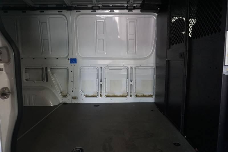 Used 2015 White Mercedes-Benz Sprinter Cargo 2500 4x2 3dr 144 in. WB ...
