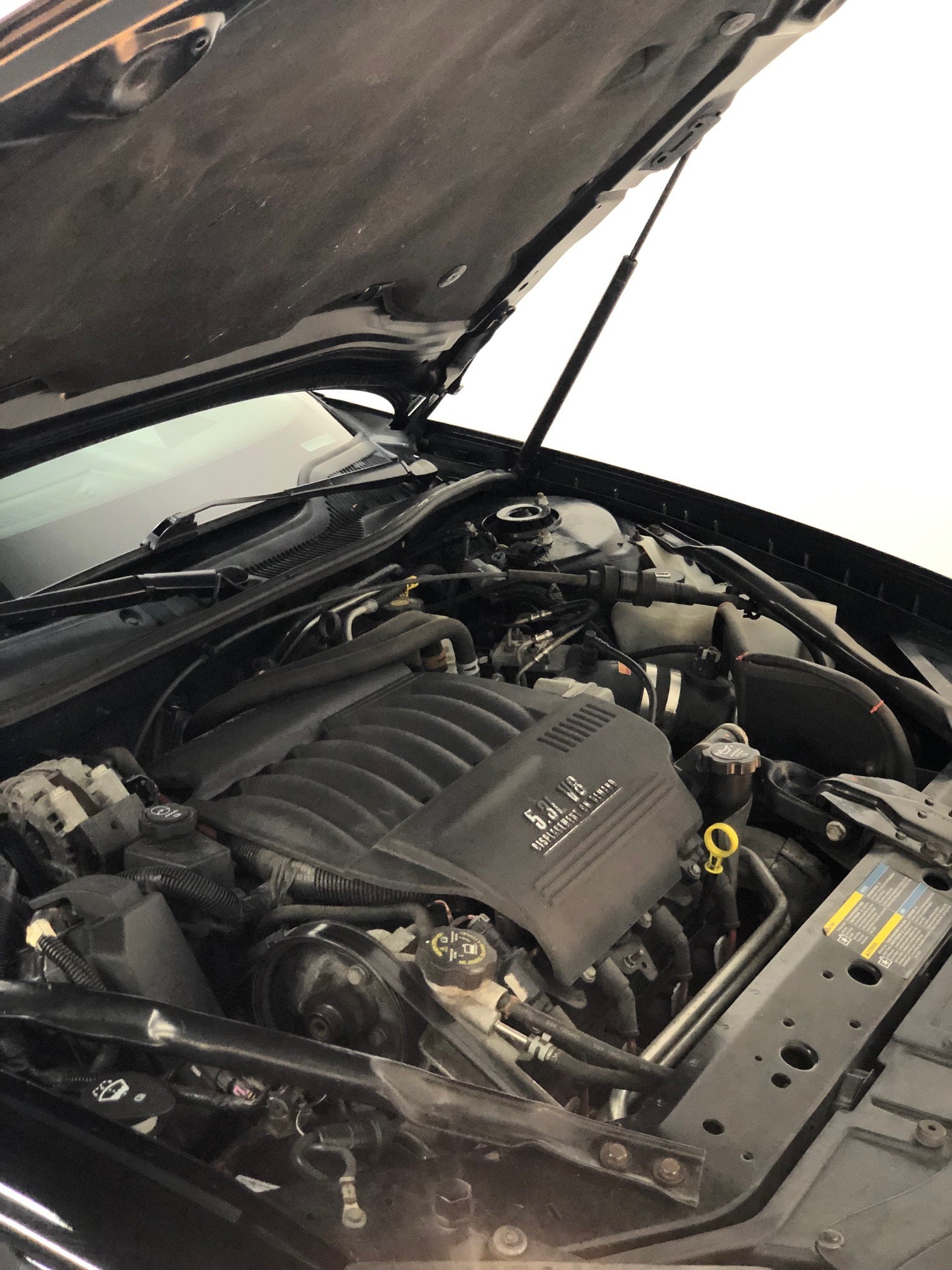 Used 2006 Black Pontiac Grand Prix GXP V8 GXP For Sale (Sold) | Prime ...