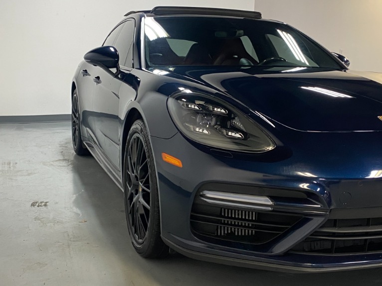 Porsche Panamera 2017 Interior Night | Cabinets Matttroy