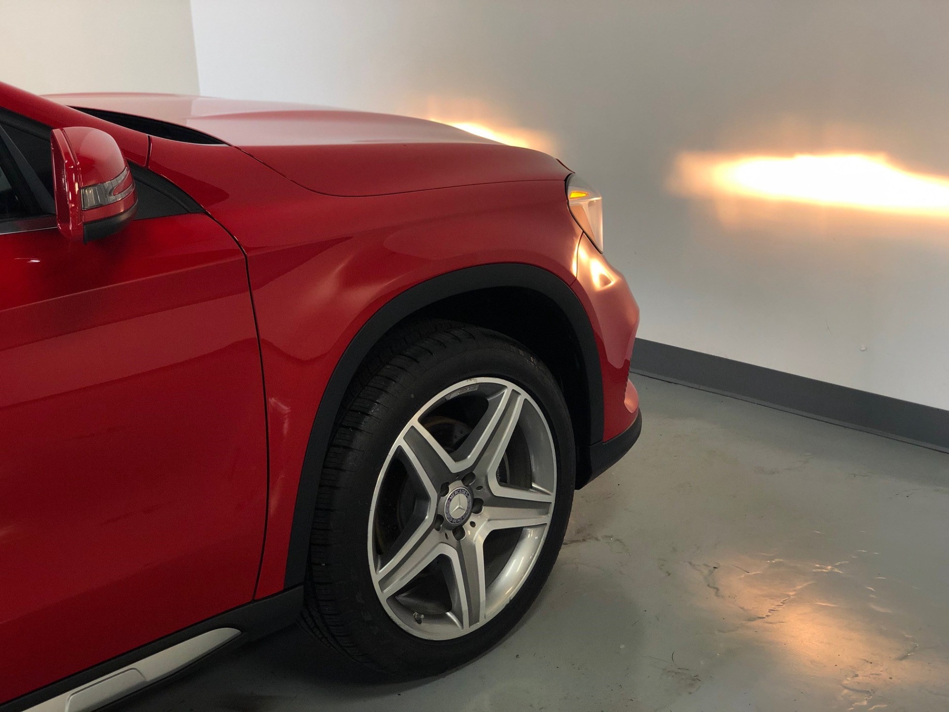 Used 2017 Jupiter Red Mercedes-Benz GLA 250 AWD GLA 250 4MATIC For Sale ...