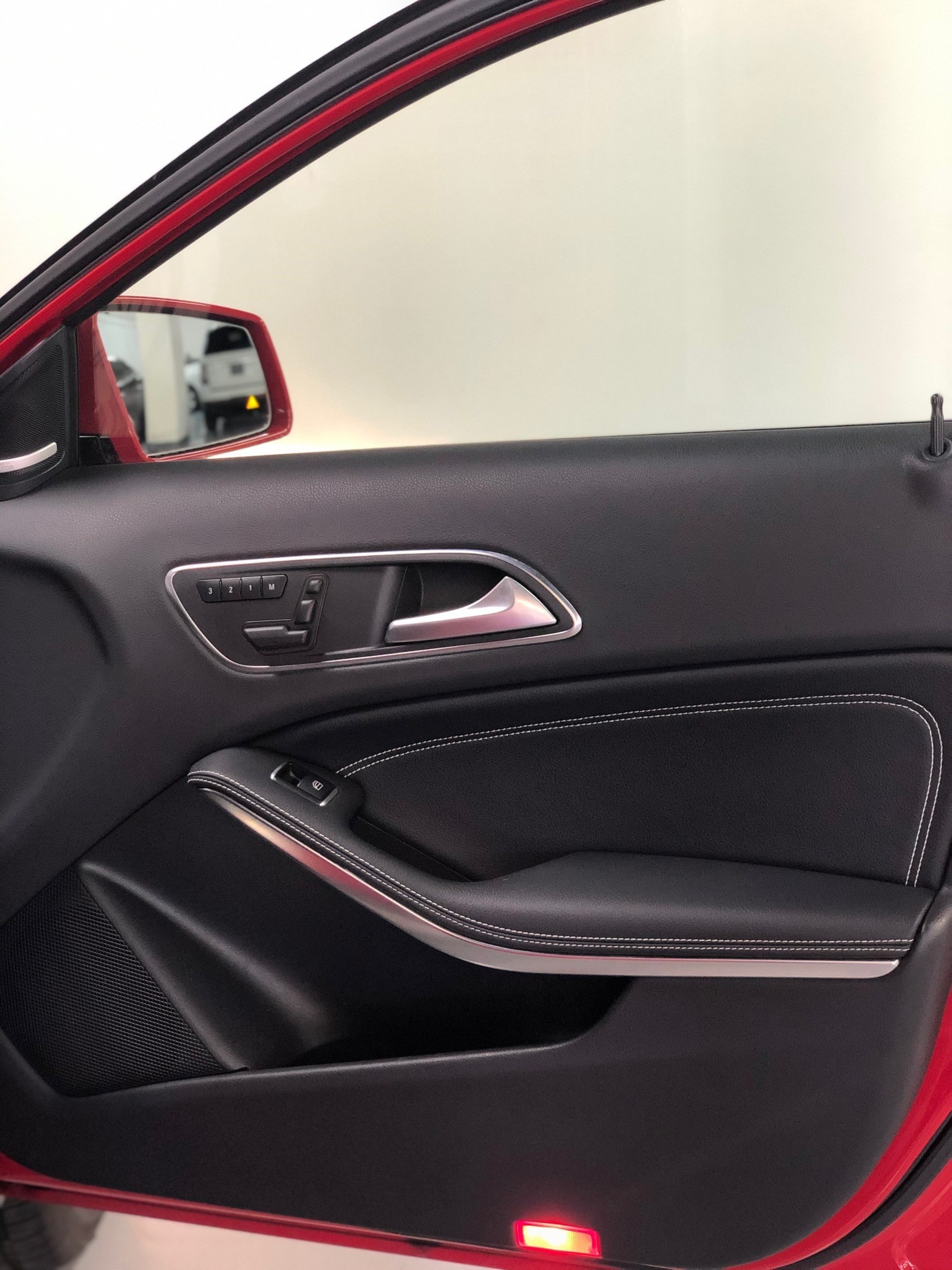 Used 2017 Jupiter Red Mercedes-Benz GLA 250 AWD GLA 250 4MATIC For Sale ...