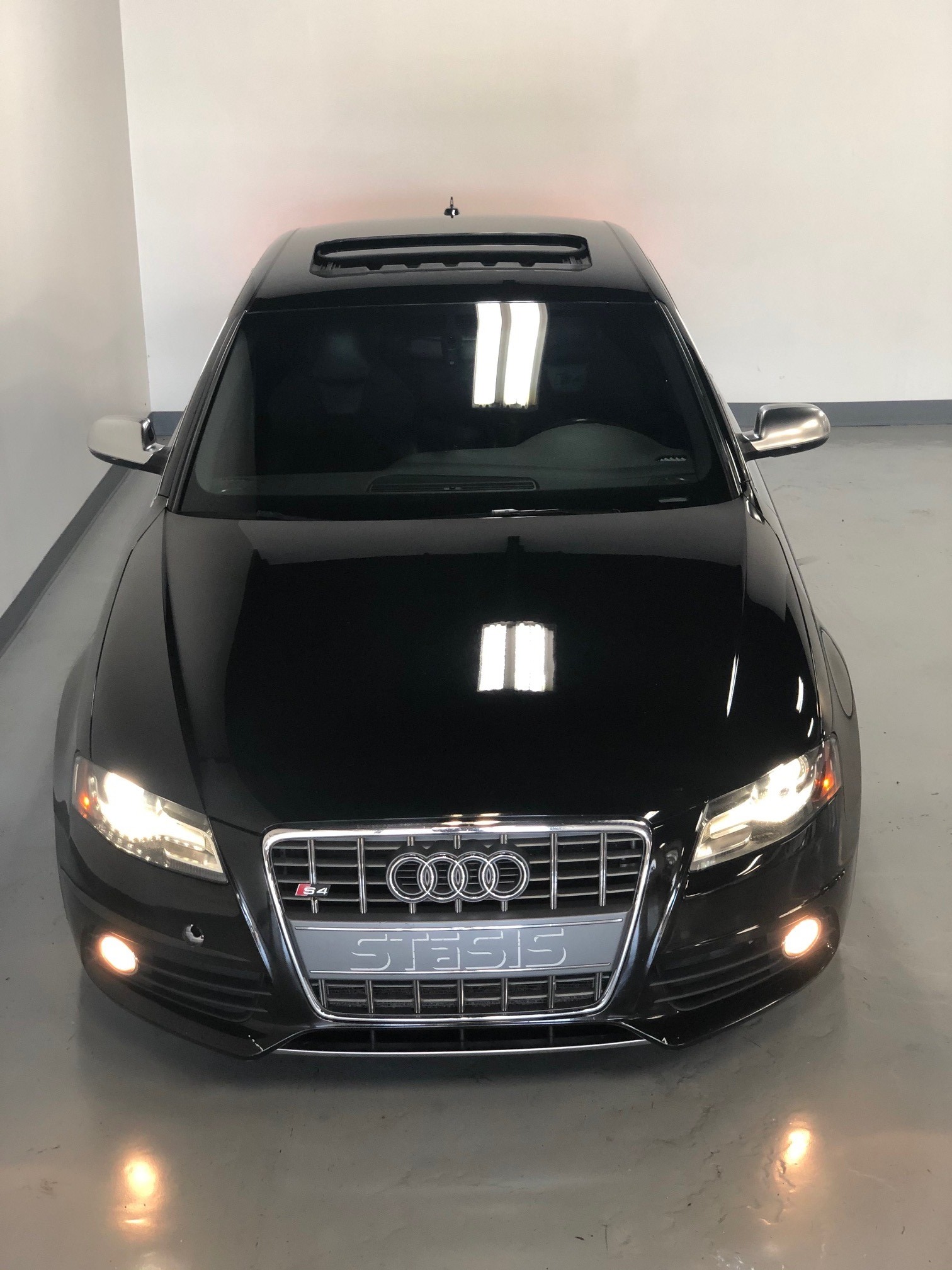 Audi S4 Stasis
