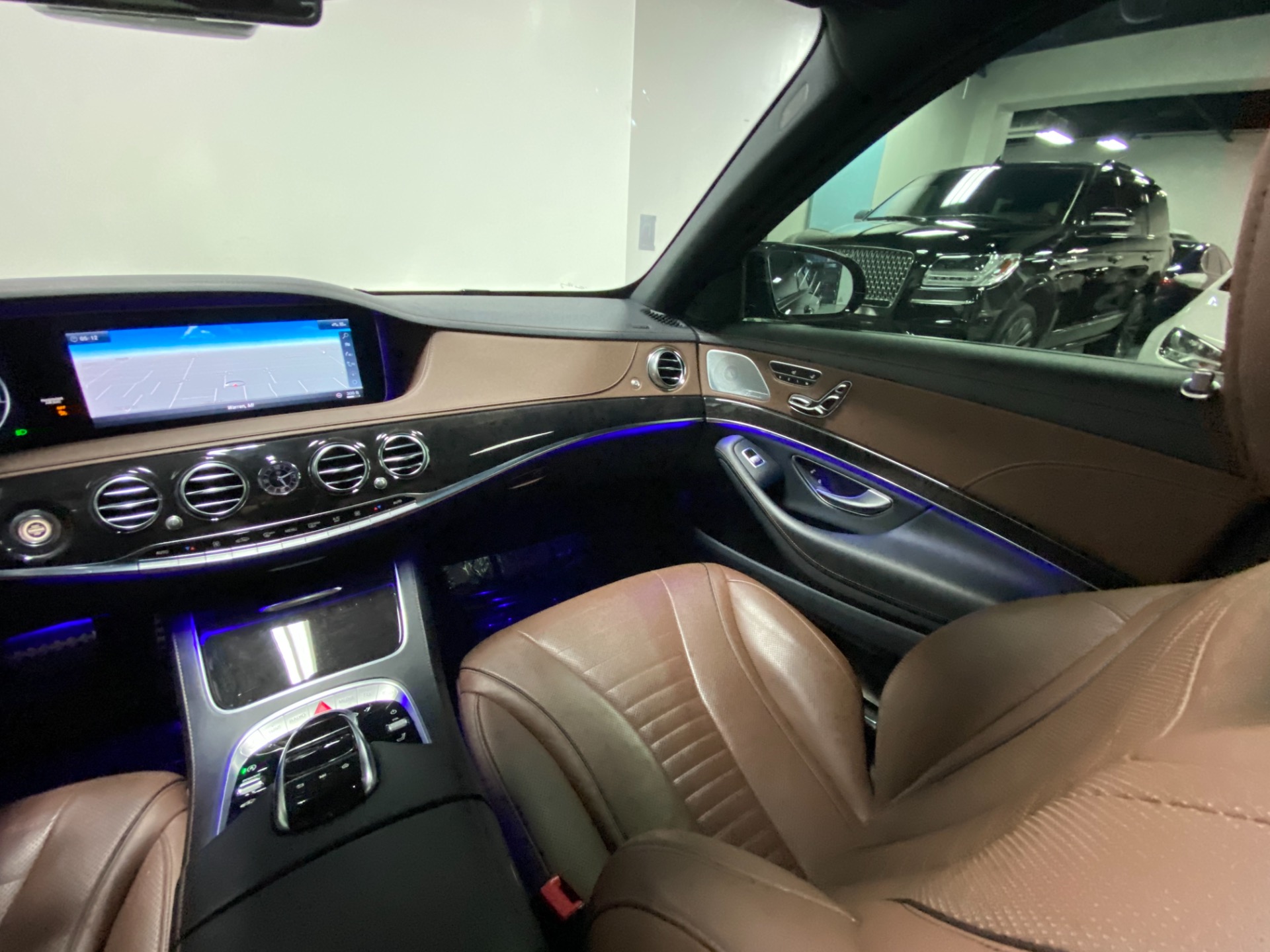 Used 2018 Black Mercedes-Benz S-Class s560 4 MATIC awd S 560 4MATIC For ...