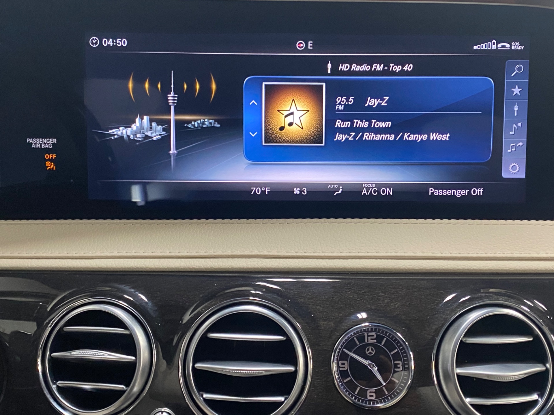 Used 2018 Emerald Green Metallic Mercedes-Benz S-Class S450V4 AWD S 450 ...
