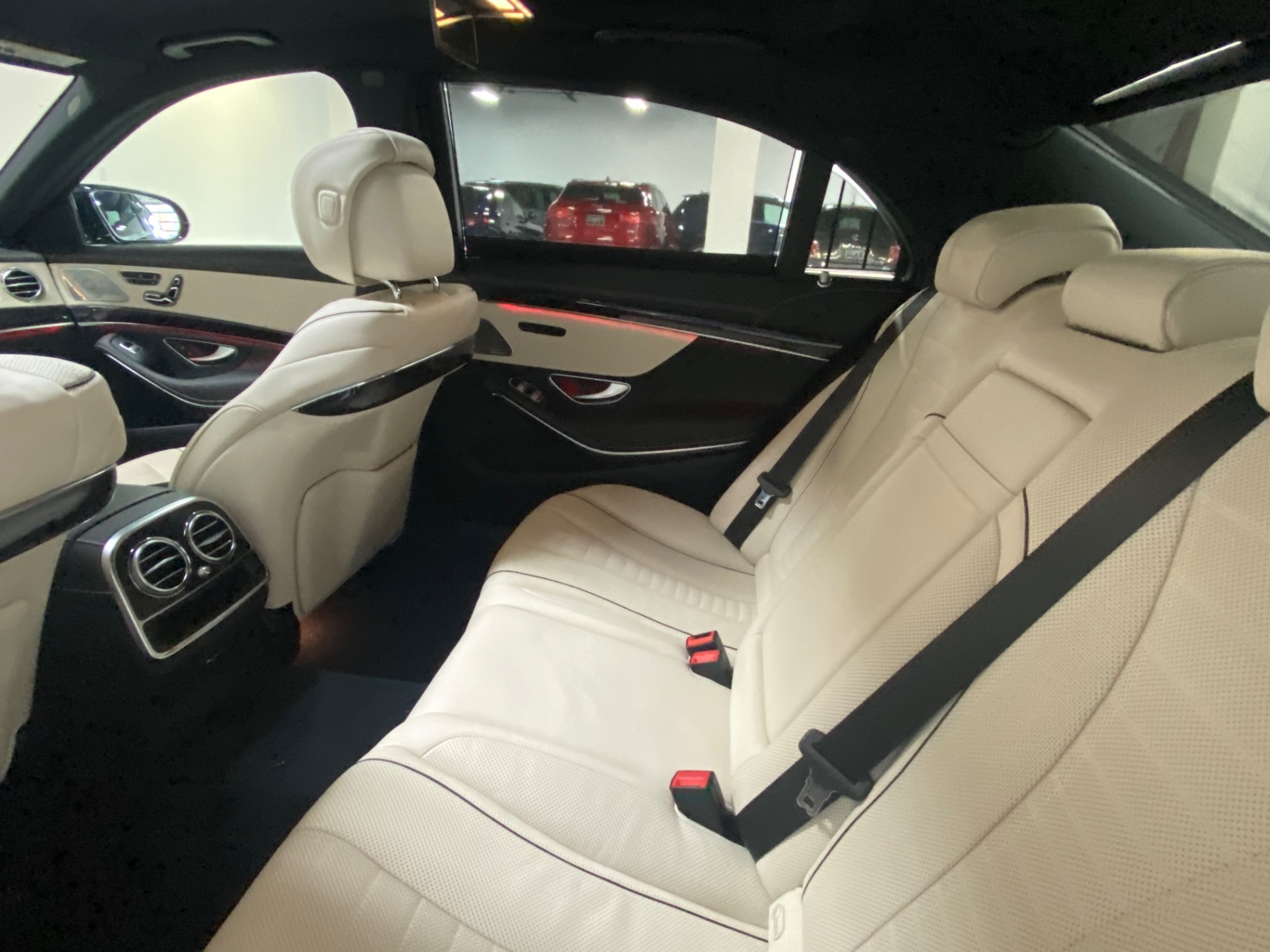 Used 2018 Emerald Green Metallic Mercedes-Benz S-Class S450V4 AWD S 450 ...