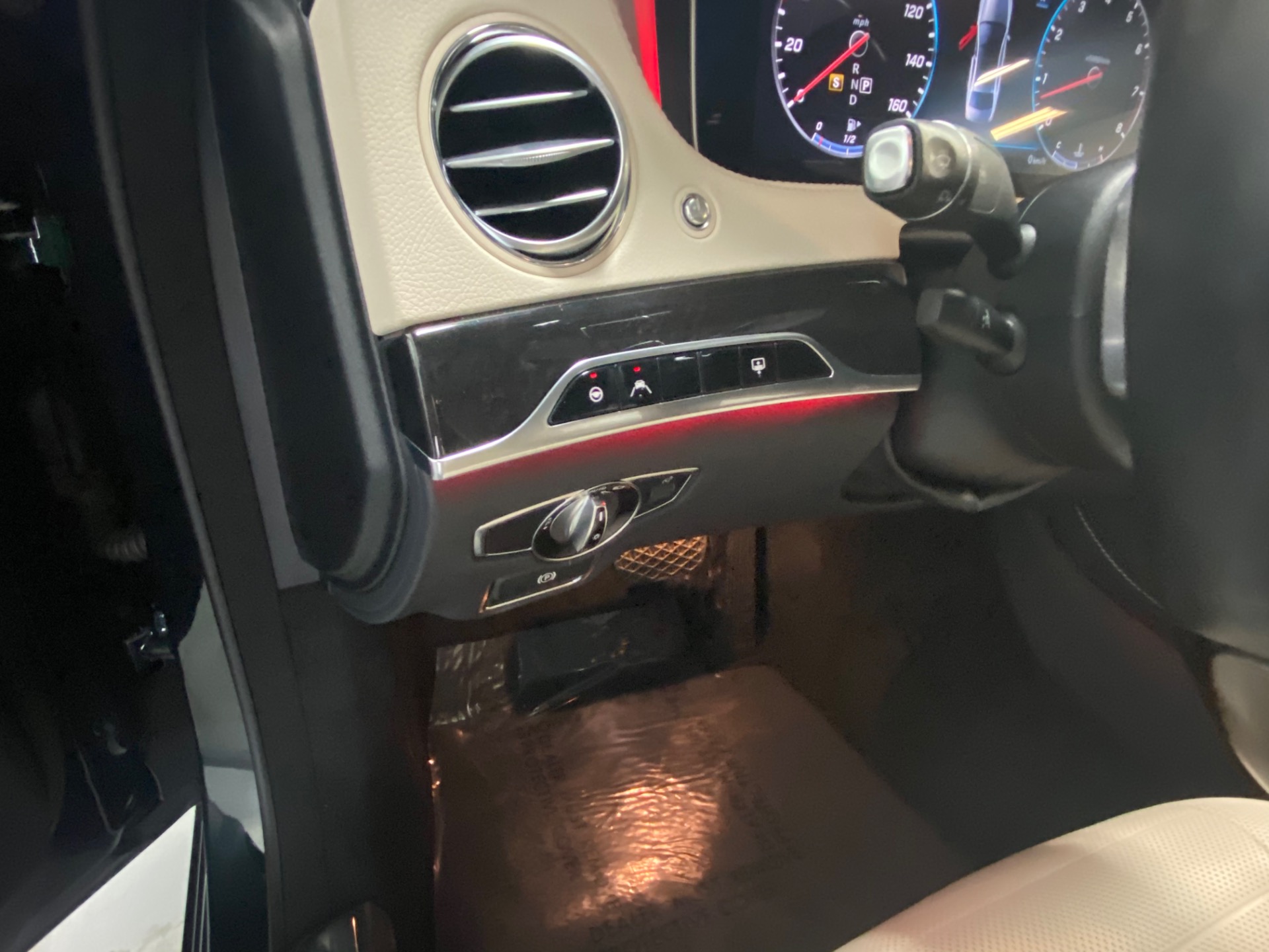 Used 2018 Emerald Green Metallic Mercedes-Benz S-Class S450V4 AWD S 450 ...