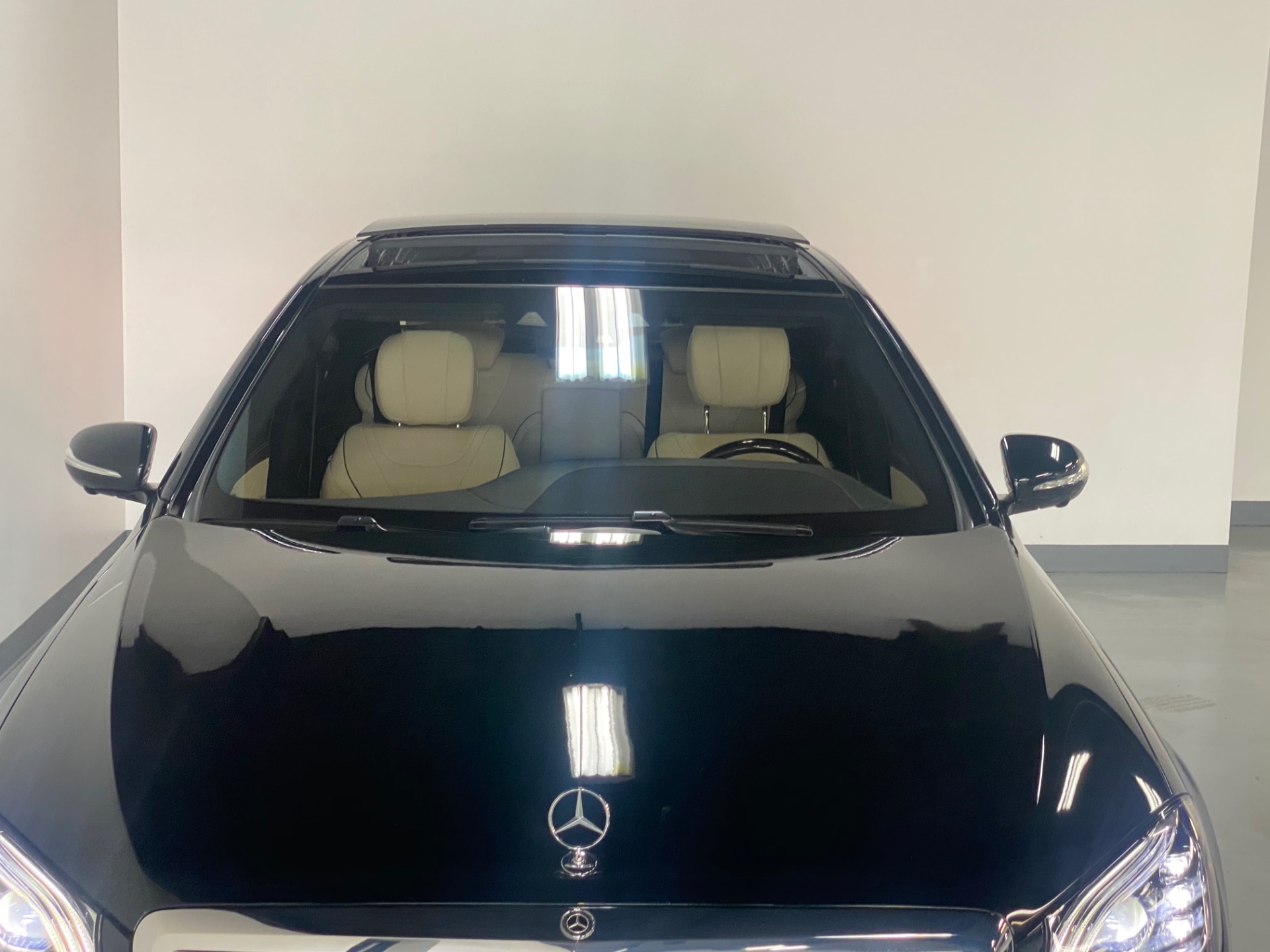 Used 2018 Emerald Green Metallic Mercedes-Benz S-Class S450V4 AWD S 450 ...