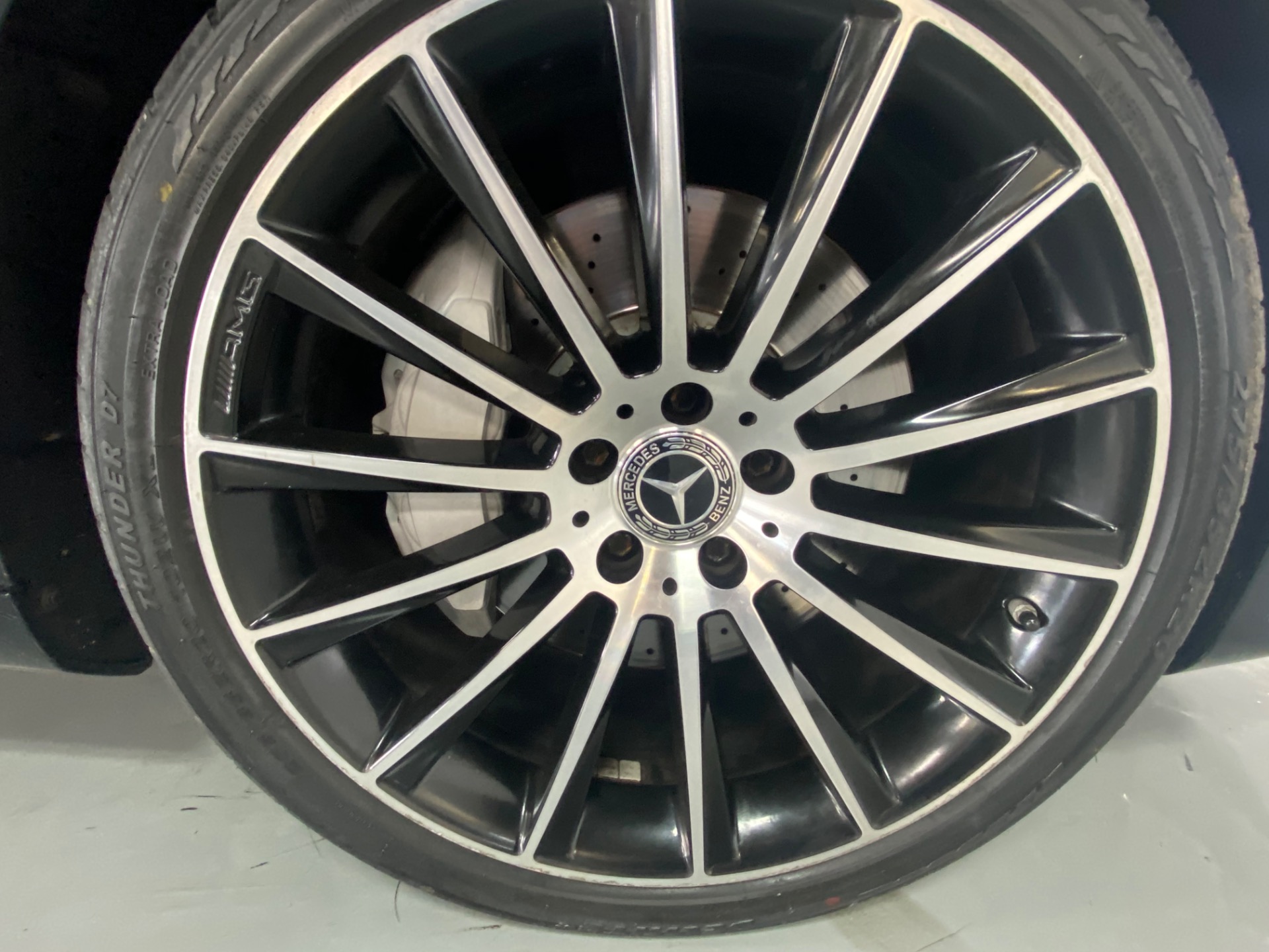 Used 2018 Emerald Green Metallic Mercedes-Benz S-Class S450V4 AWD S 450 ...