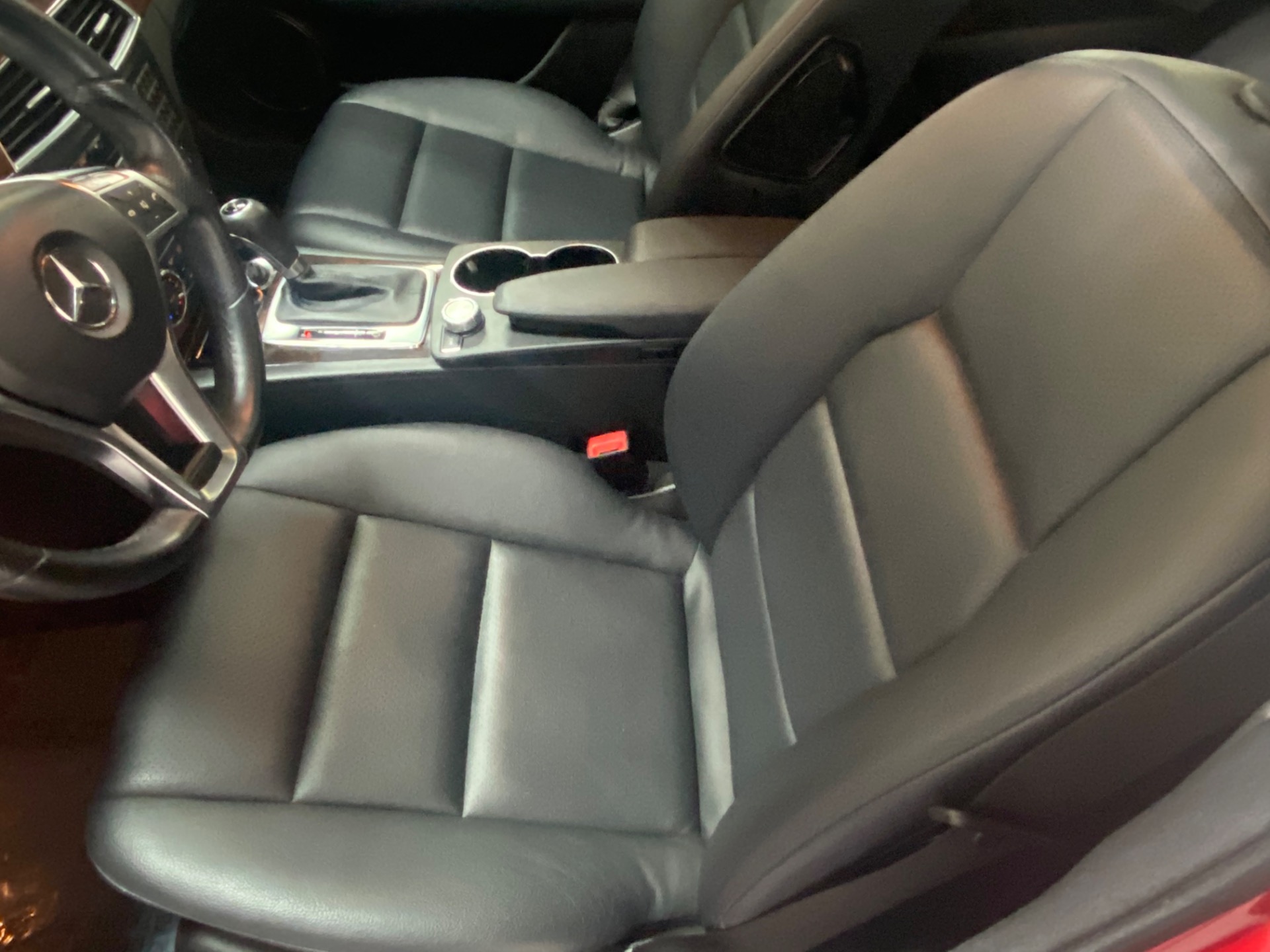Used 2013 Mars Red Mercedes-Benz C-Class C300 SPORT 4MATIC C 300 Sport ...