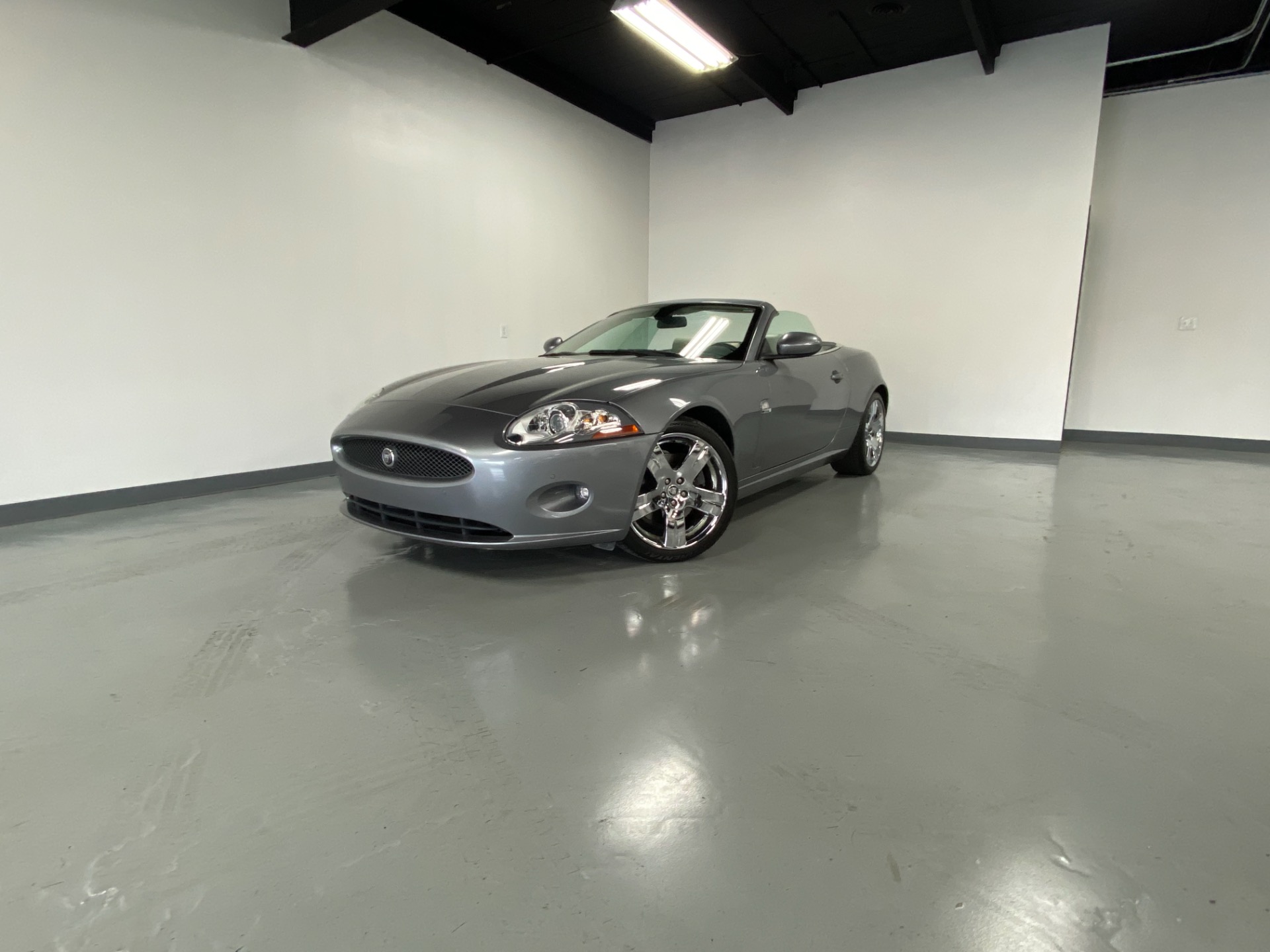 2009 Jaguar Xk