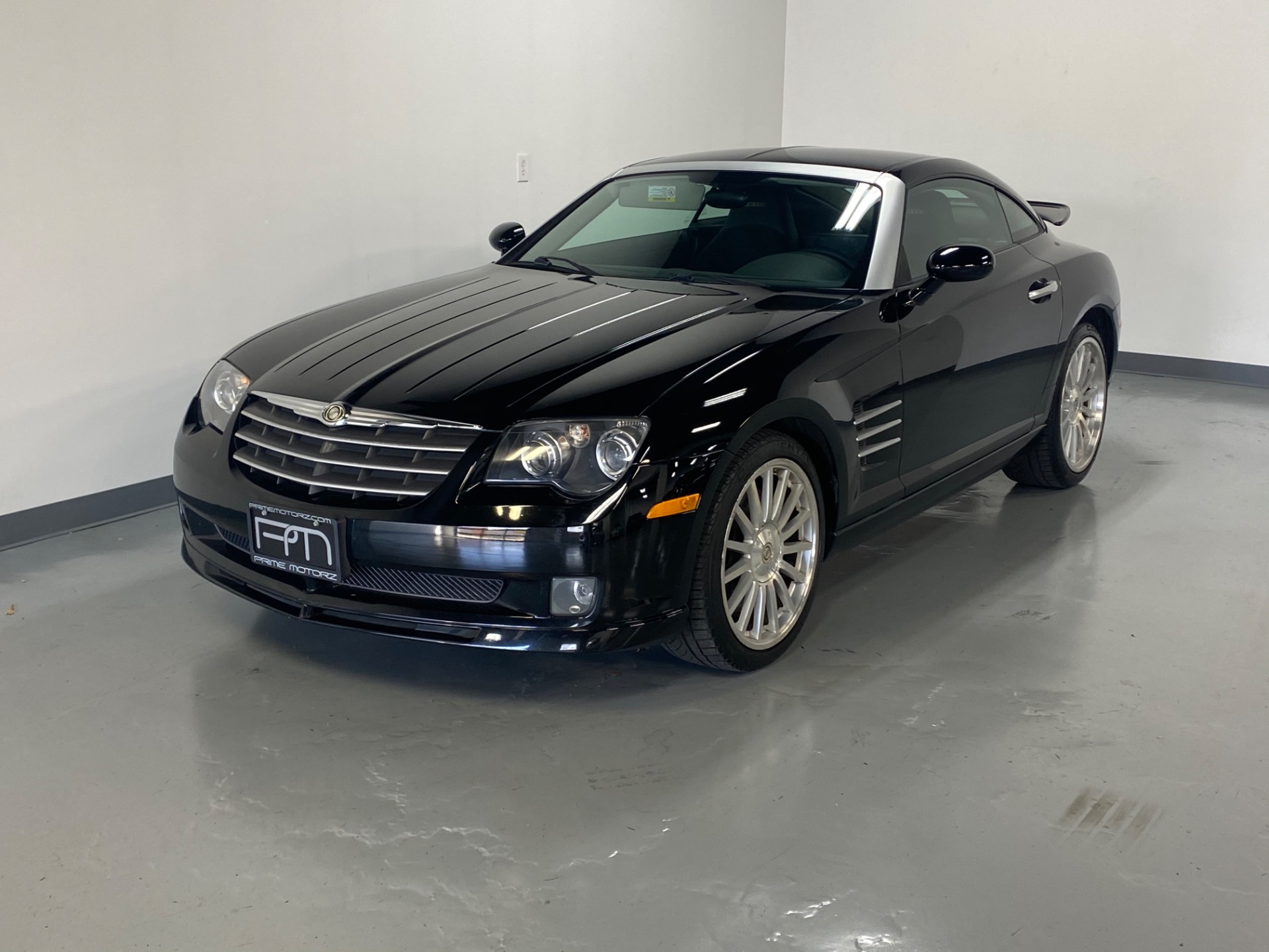 Chrysler Crossfire Srt 6