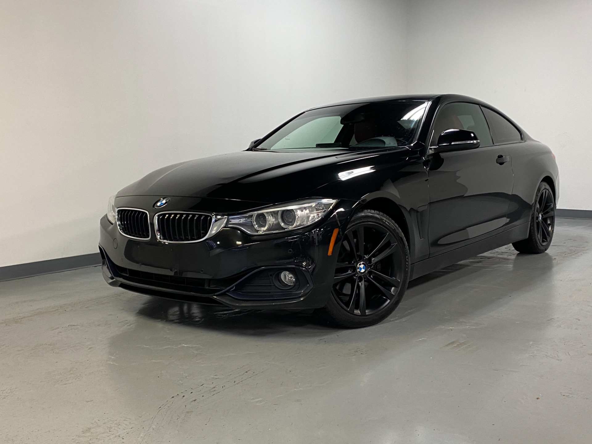 Xdrive Coupe Black