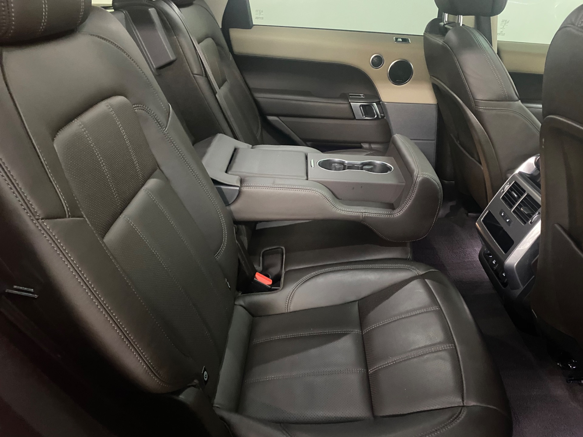 Used 2019 Firenze Red Metallic Land Rover Range Rover Sport HSE AWD HSE ...