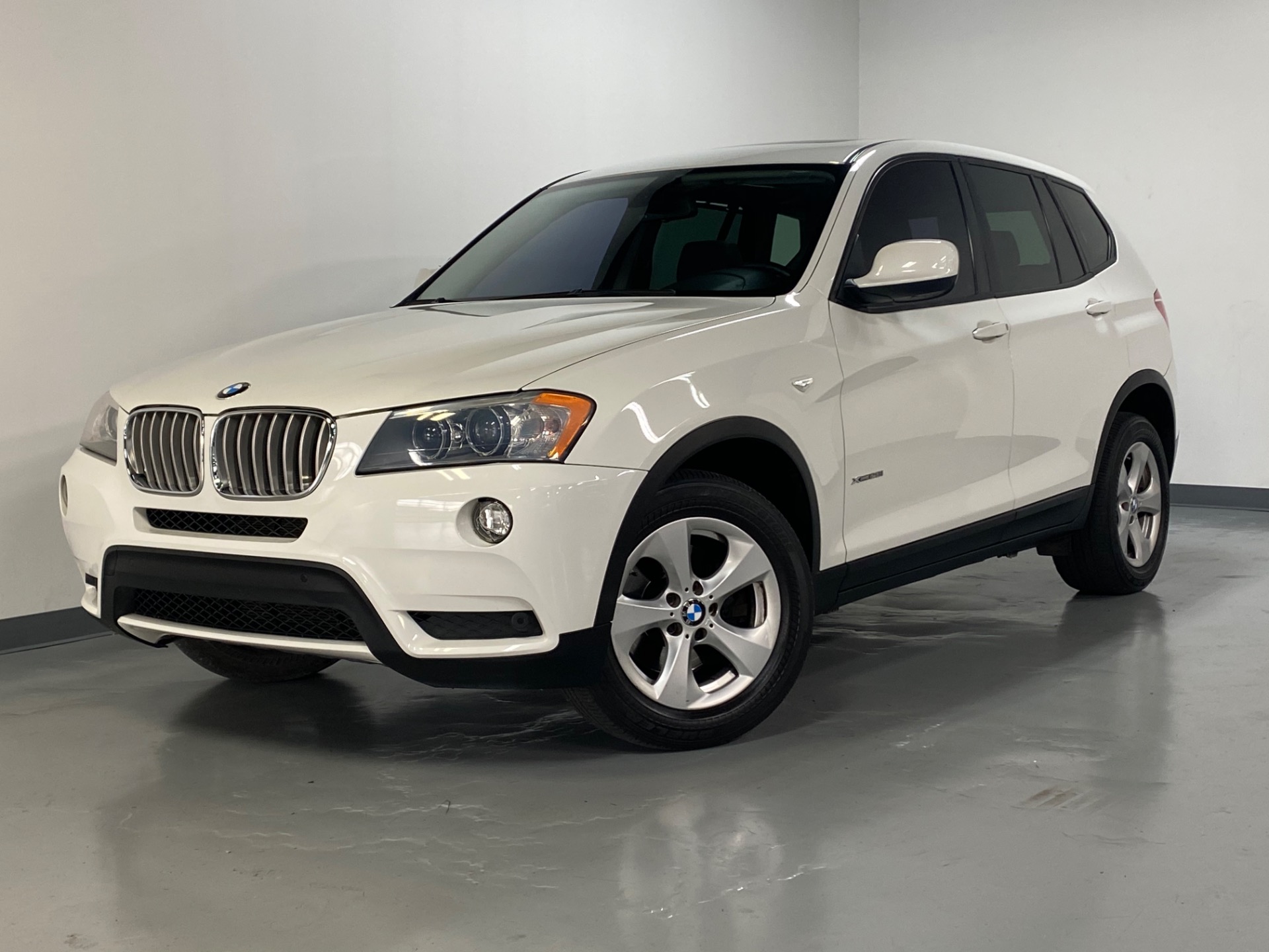 Bmw X3 White