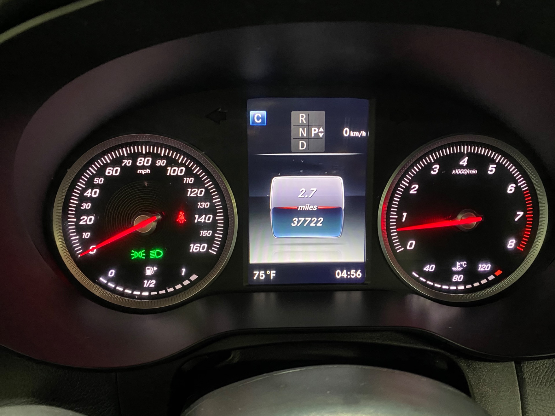 Used 2017 designo Cardinal Red Metallic Mercedes-Benz C-Class C300 ...