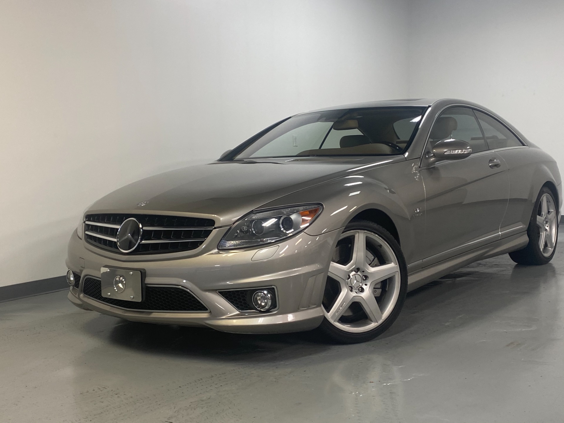 Cl65 Amg Convertible