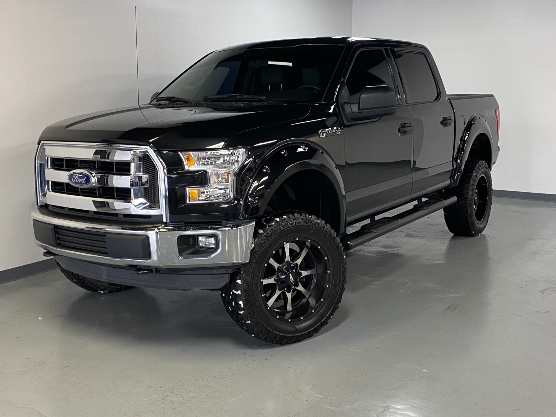 2015 Ford F150 Custom Sport All Black Lifted Ford Trucks, 57% OFF