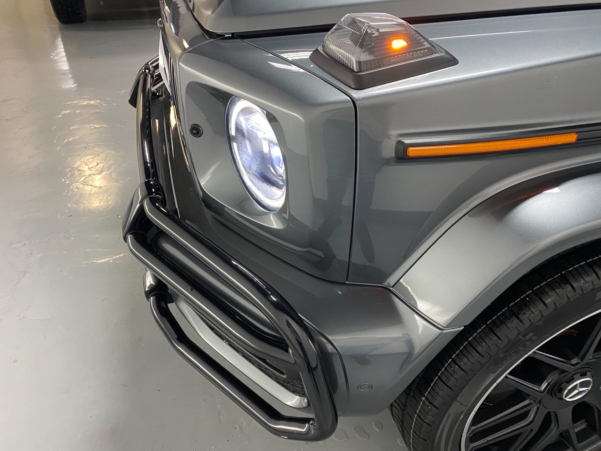 Used 2019 designo Graphite Metallic Mercedes-Benz G-Class AMG G63 AWD ...