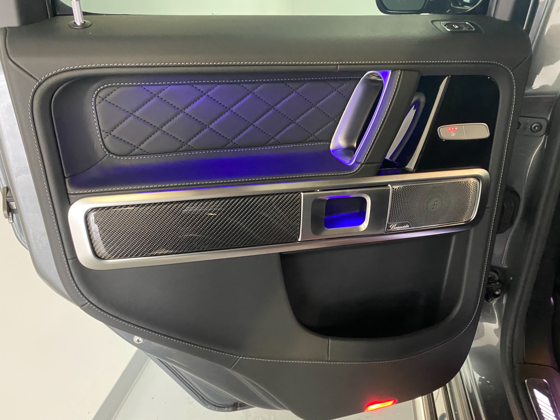 Used 2019 designo Graphite Metallic Mercedes-Benz G-Class AMG G63 AWD ...