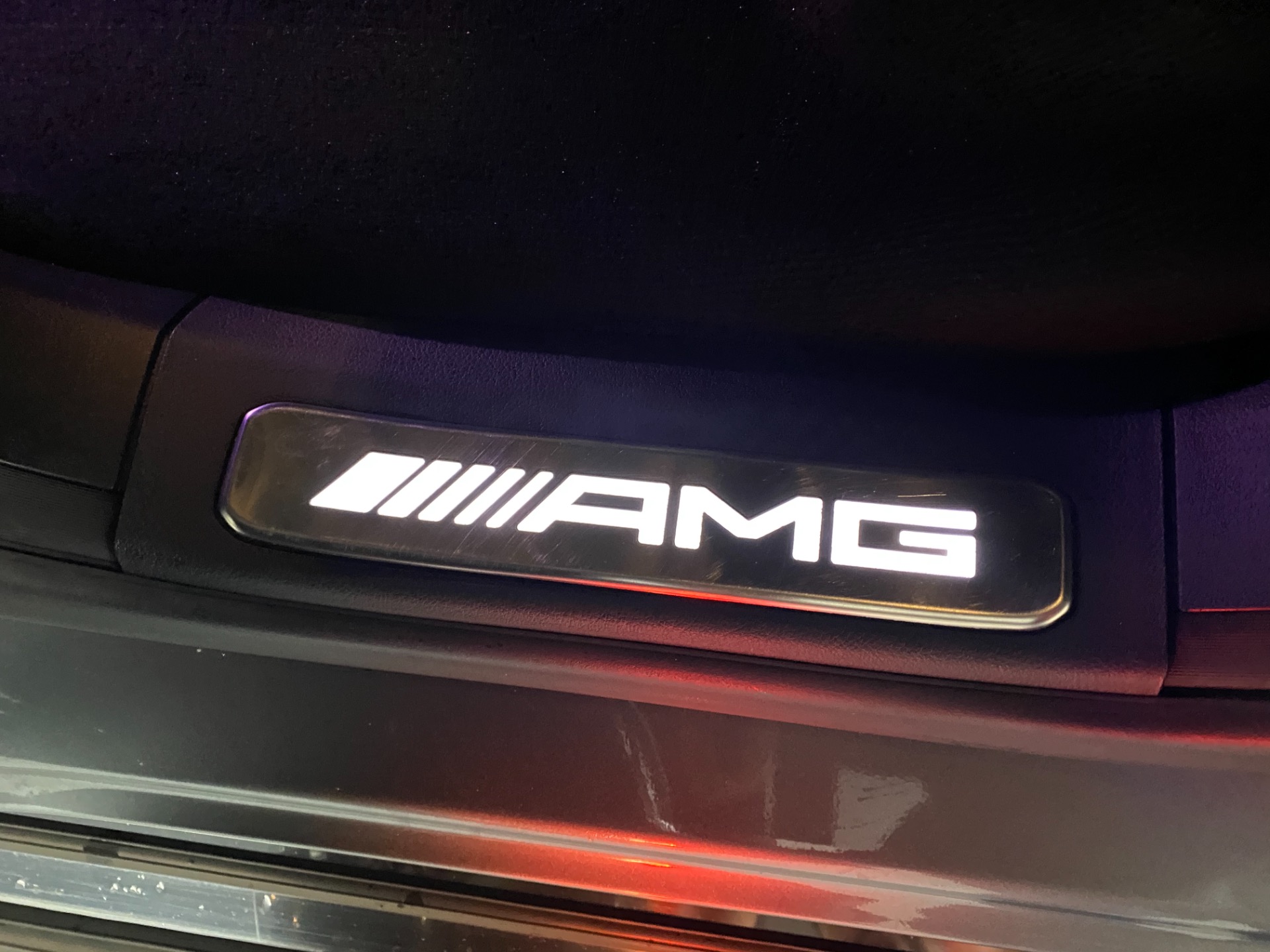 Used 2019 designo Graphite Metallic Mercedes-Benz G-Class AMG G63 AWD ...
