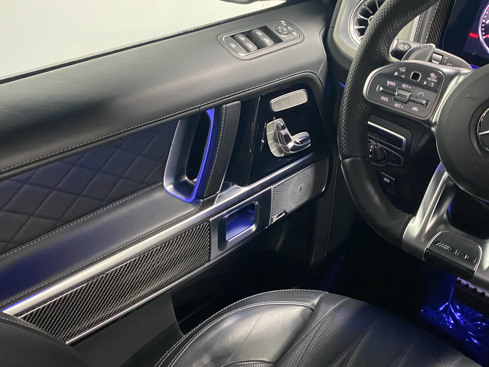 Used 2019 designo Graphite Metallic Mercedes-Benz G-Class AMG G63 AWD ...