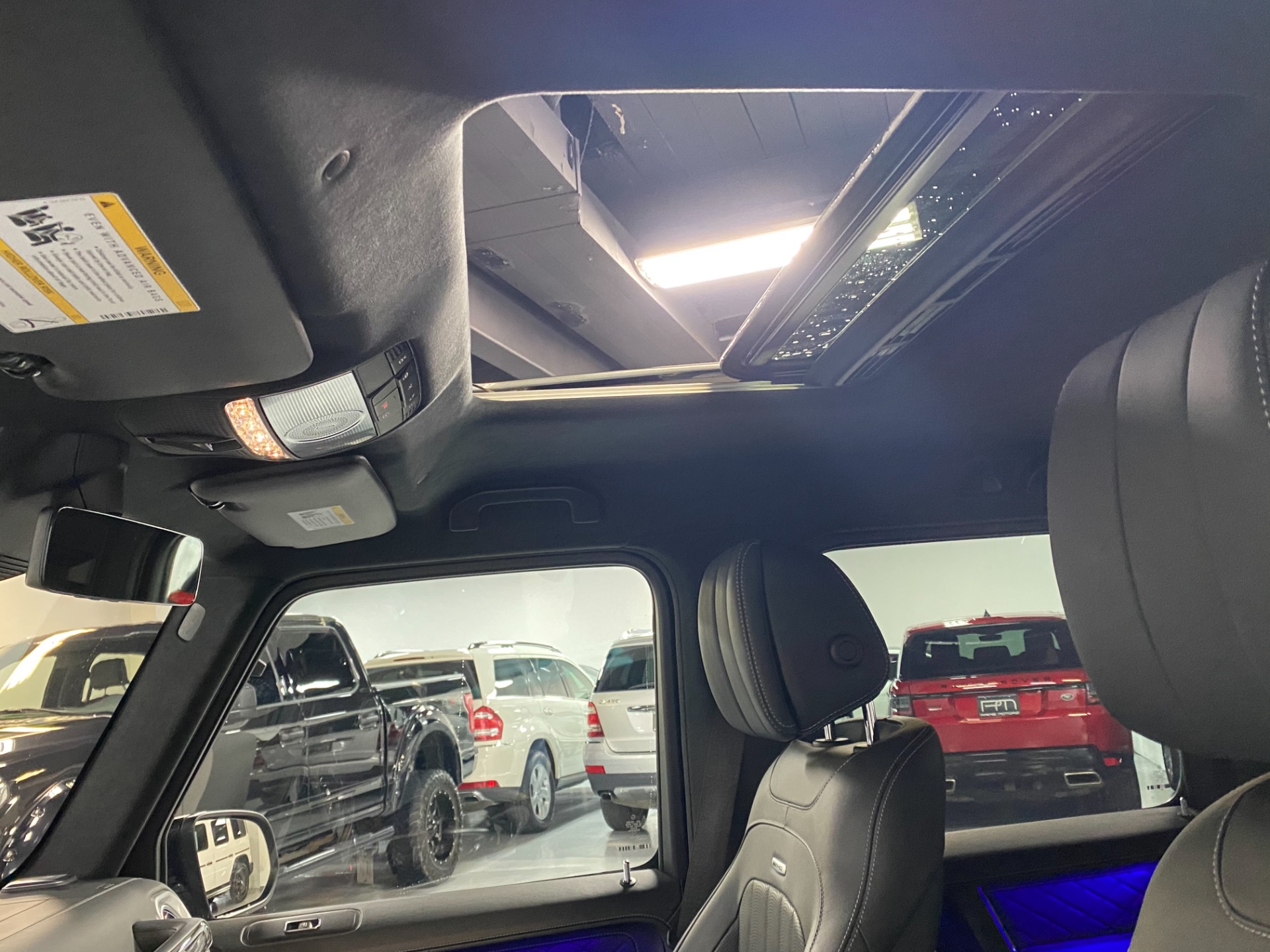 Used 2019 designo Graphite Metallic Mercedes-Benz G-Class AMG G63 AWD ...