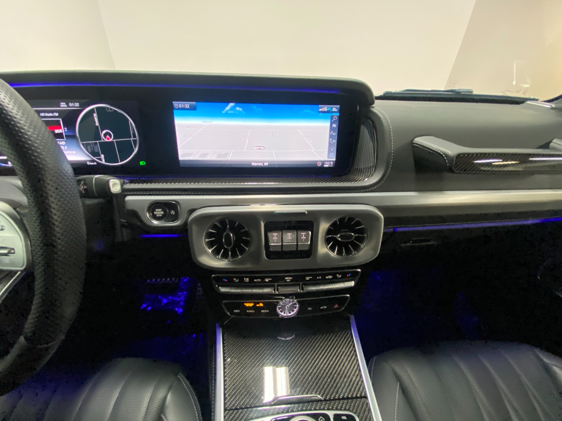 Used 2019 designo Graphite Metallic Mercedes-Benz G-Class AMG G63 AWD ...