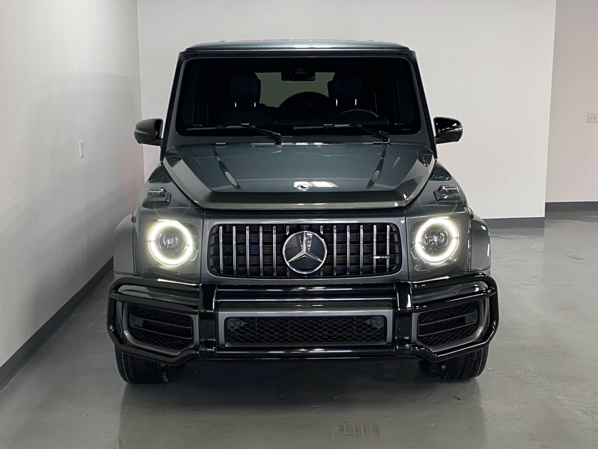Used 2019 designo Graphite Metallic Mercedes-Benz G-Class AMG G63 AWD ...