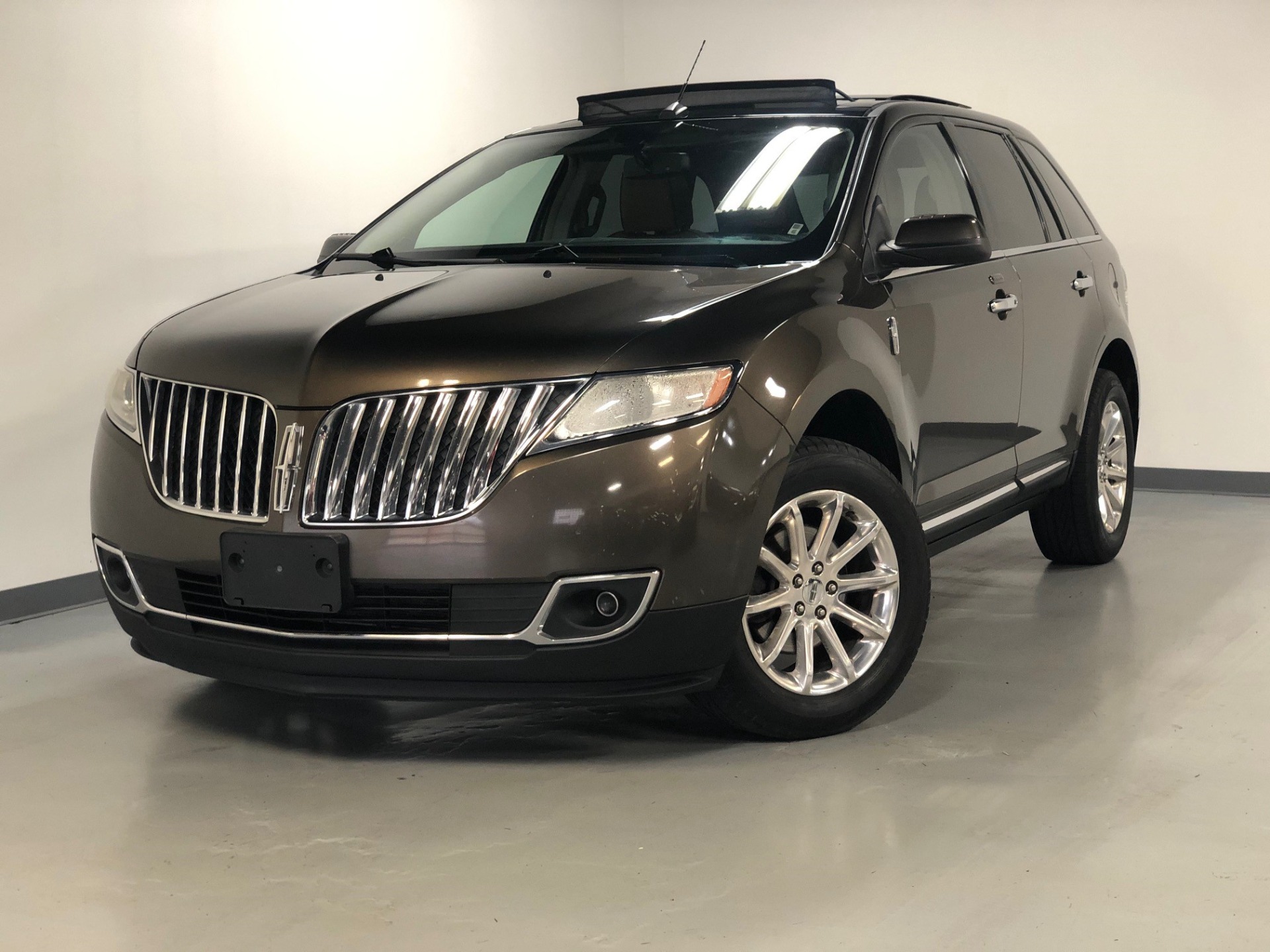 2011 Lincoln Mkx