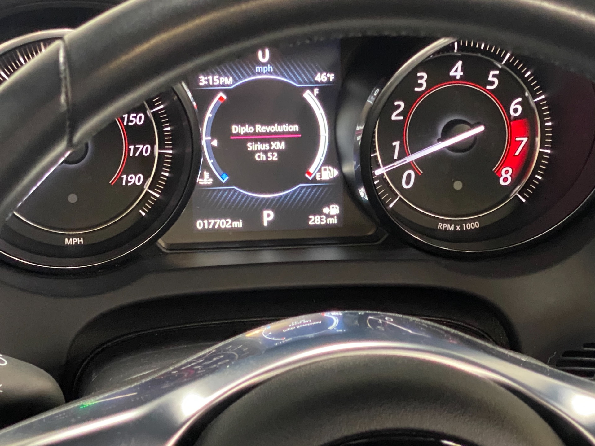 Used 2018 Fuji White Jaguar F-TYPE 2 DOOR CONVERTIBLE 296HP For Sale ...